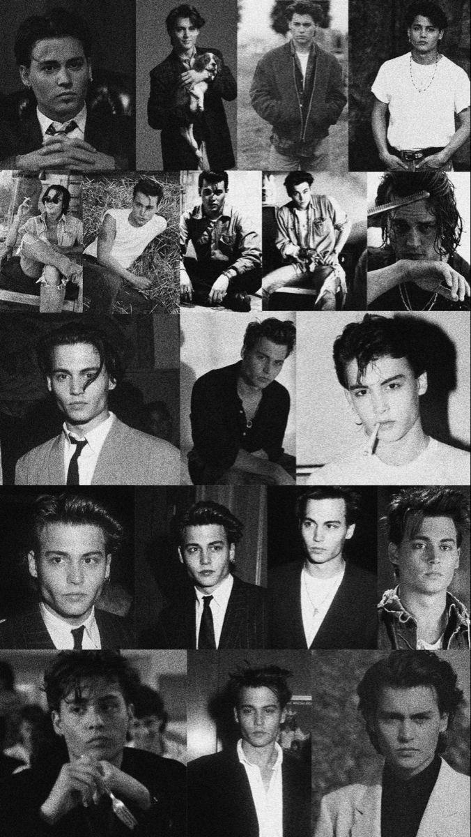 90s Johnny Depp Wallpapers - Top Free 90s Johnny Depp Backgrounds ...