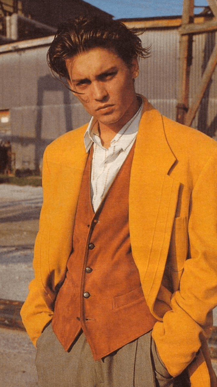 90s Johnny Depp Wallpapers - Top Free 90s Johnny Depp Backgrounds ...