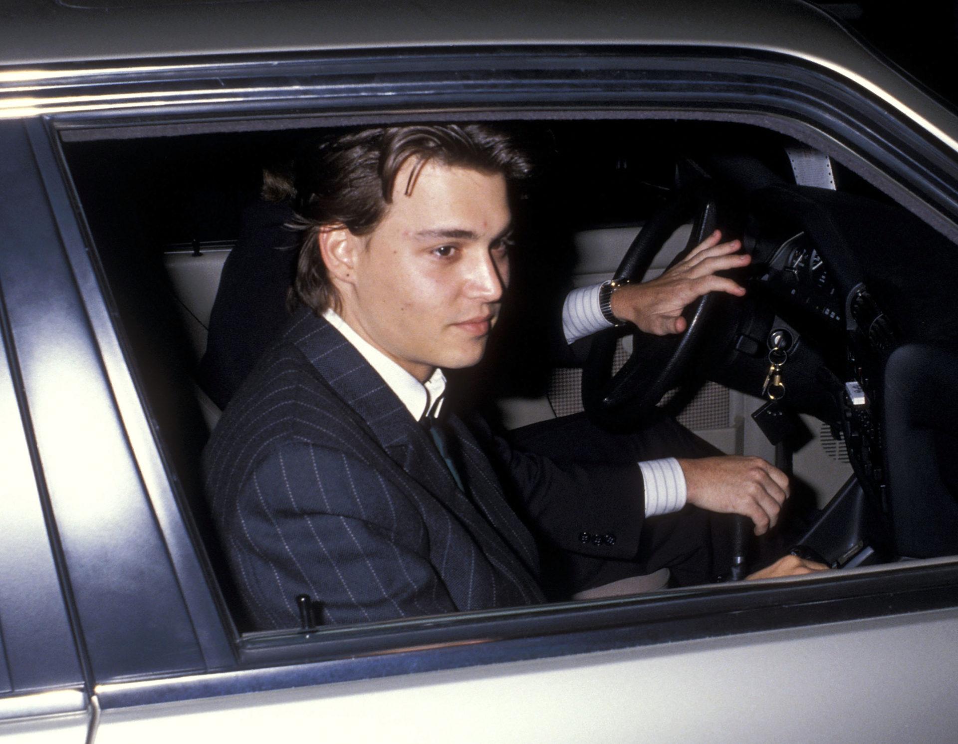 90s Johnny Depp Wallpapers - Top Free 90s Johnny Depp Backgrounds ...