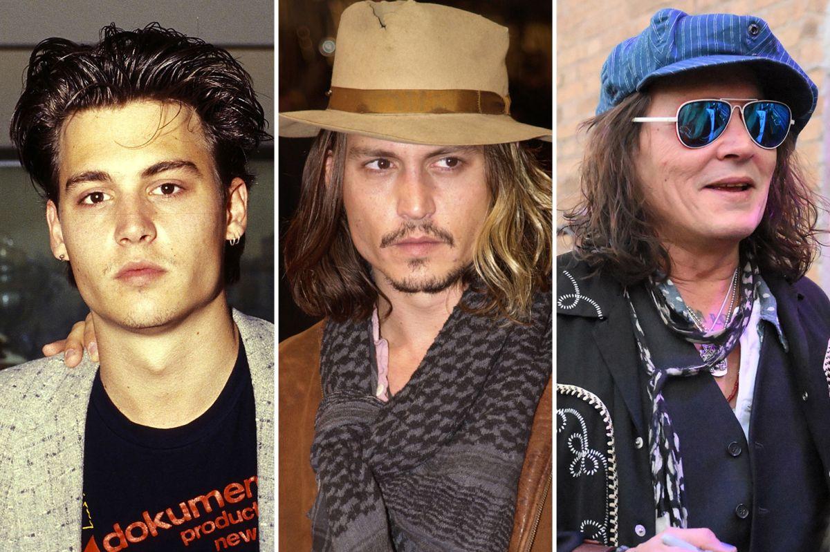 90s Johnny Depp Wallpapers - Top Free 90s Johnny Depp Backgrounds ...