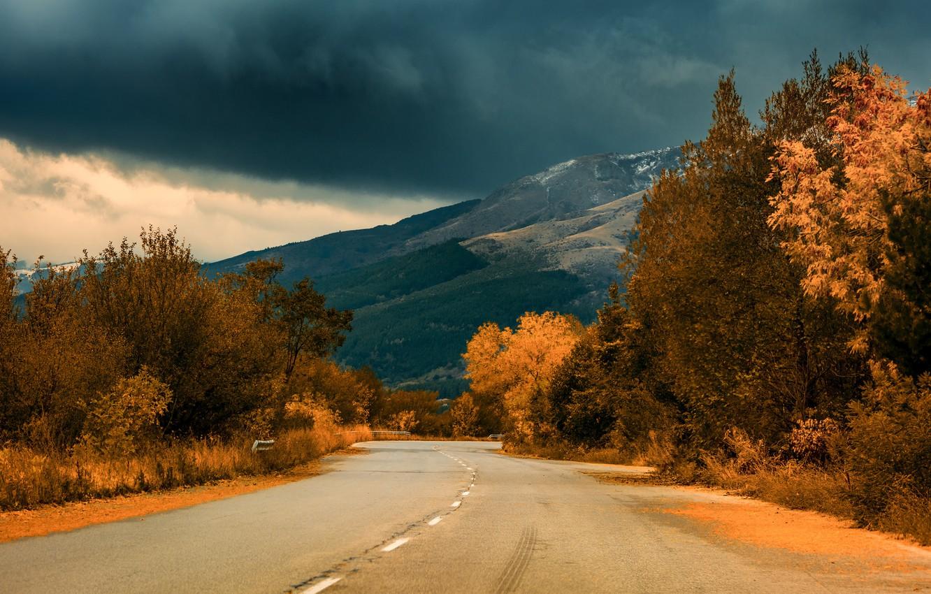 Autumn Storm Wallpapers - Top Free Autumn Storm Backgrounds ...