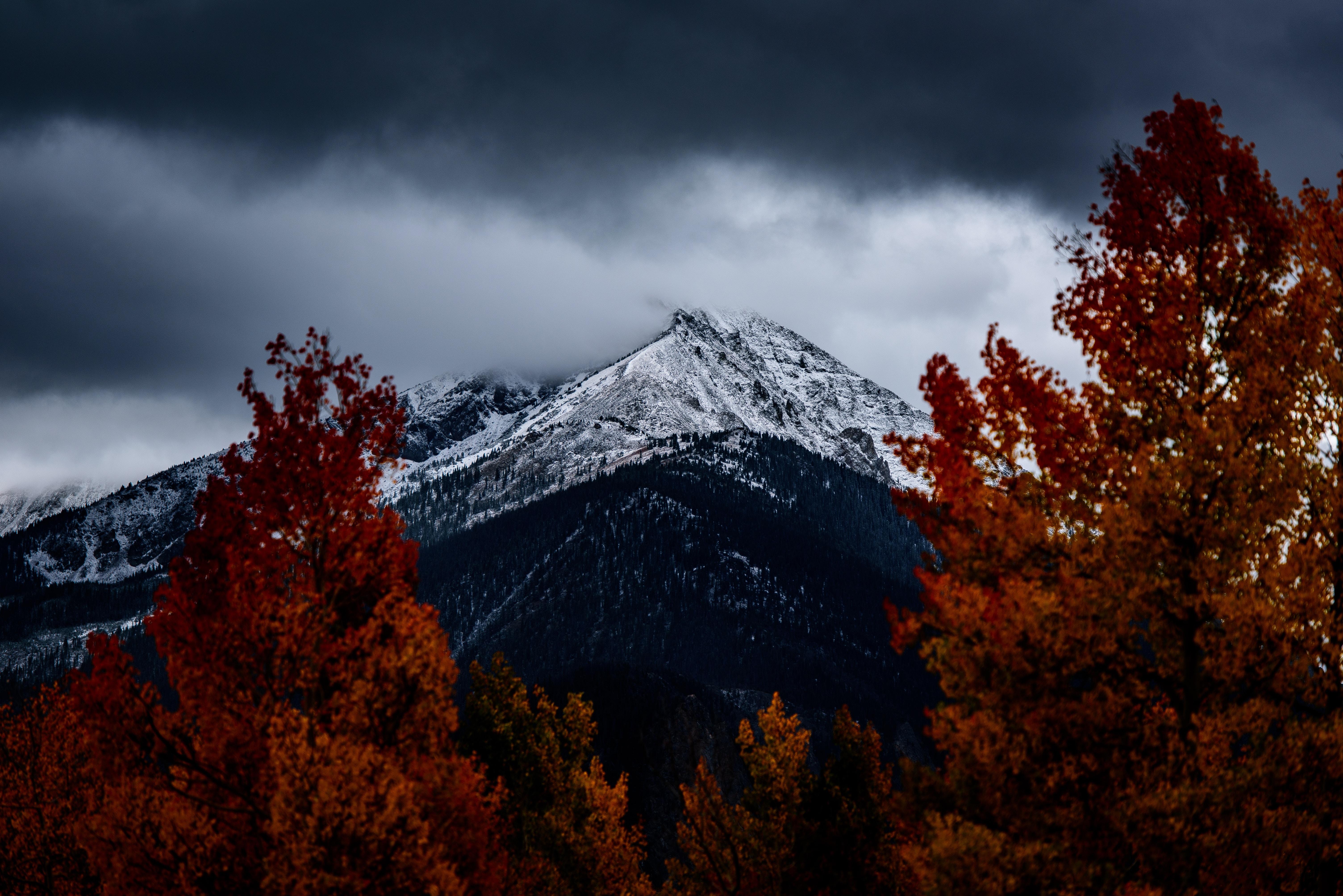 Autumn Storm Wallpapers - Top Free Autumn Storm Backgrounds ...