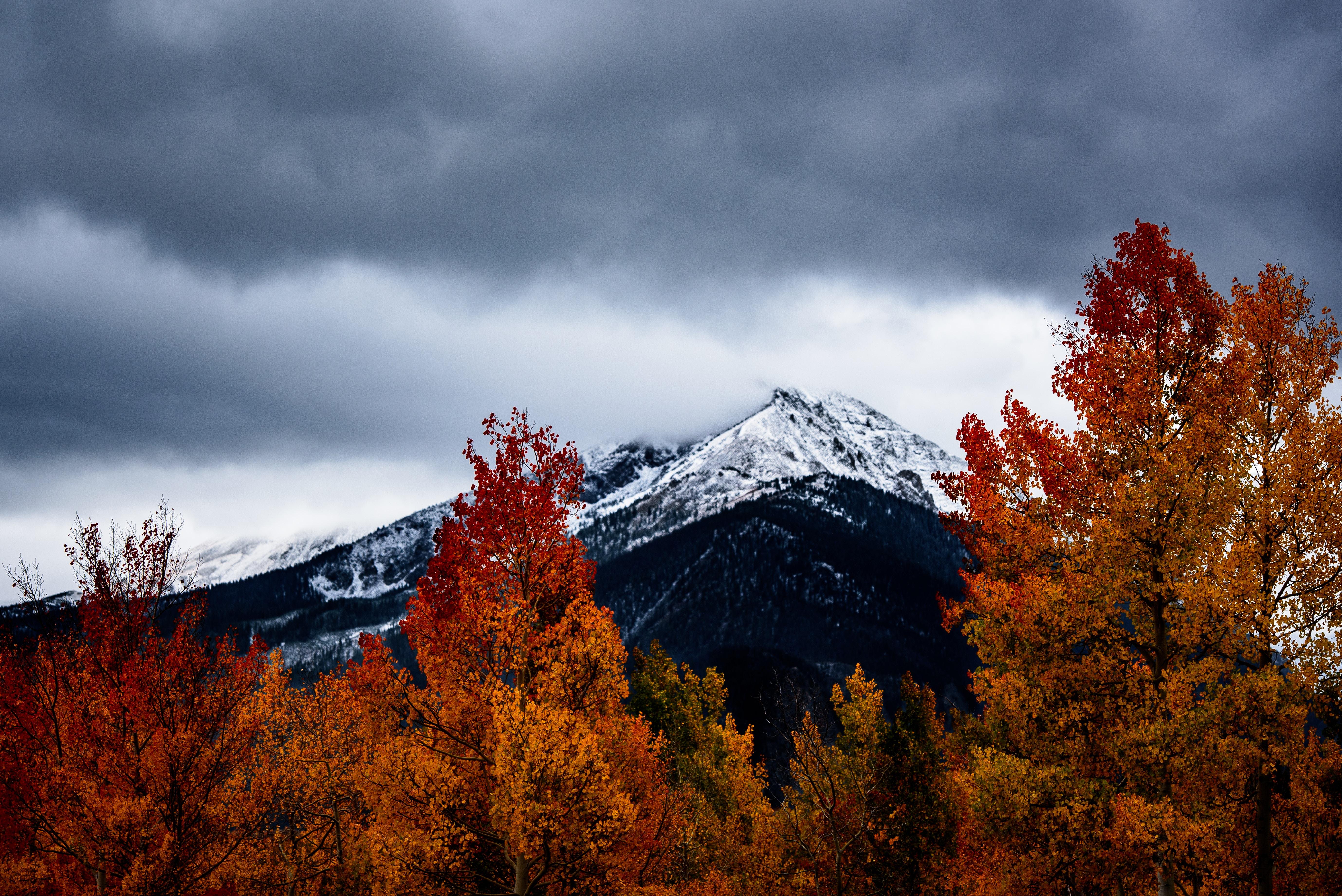 Autumn Storm Wallpapers - Top Free Autumn Storm Backgrounds ...