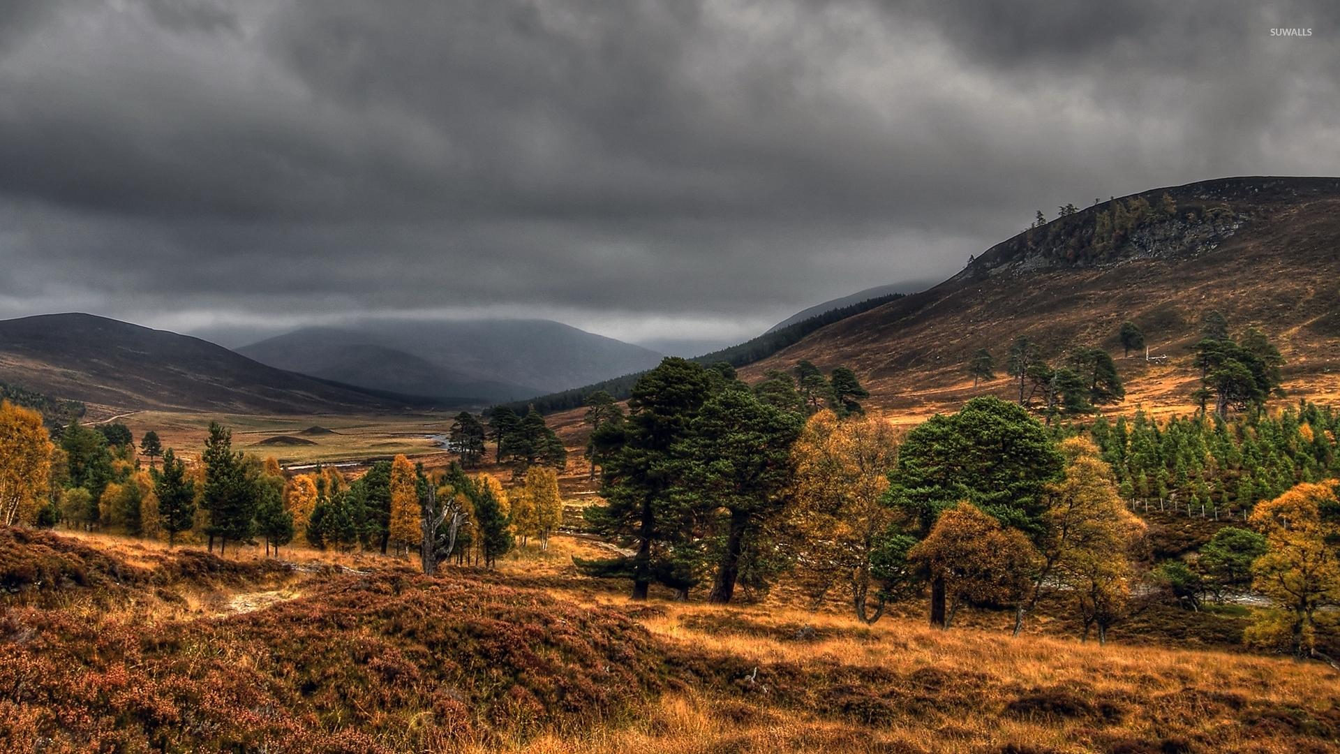 Autumn Storm Wallpapers - Top Free Autumn Storm Backgrounds ...