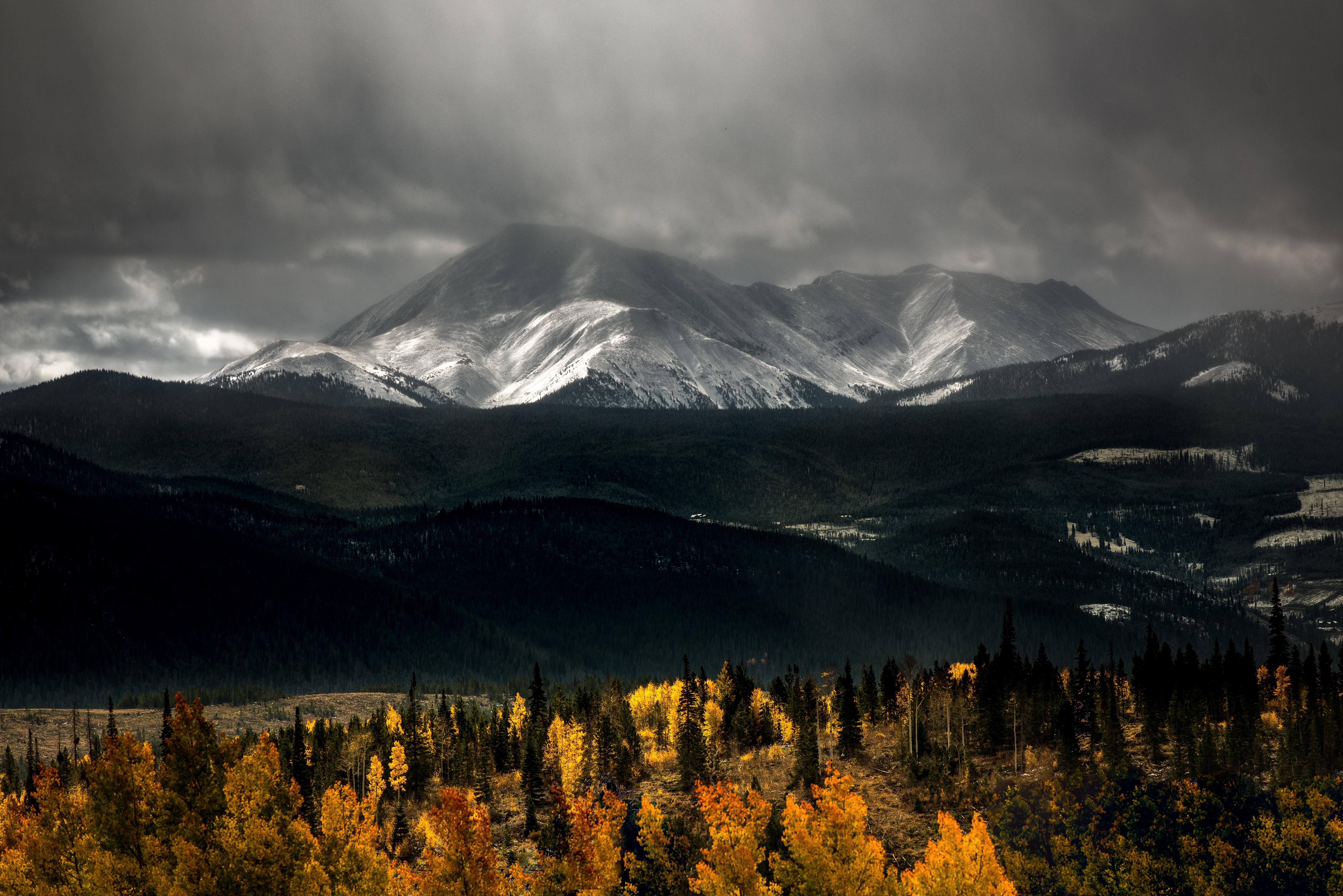 Autumn Storm Wallpapers - Top Free Autumn Storm Backgrounds ...