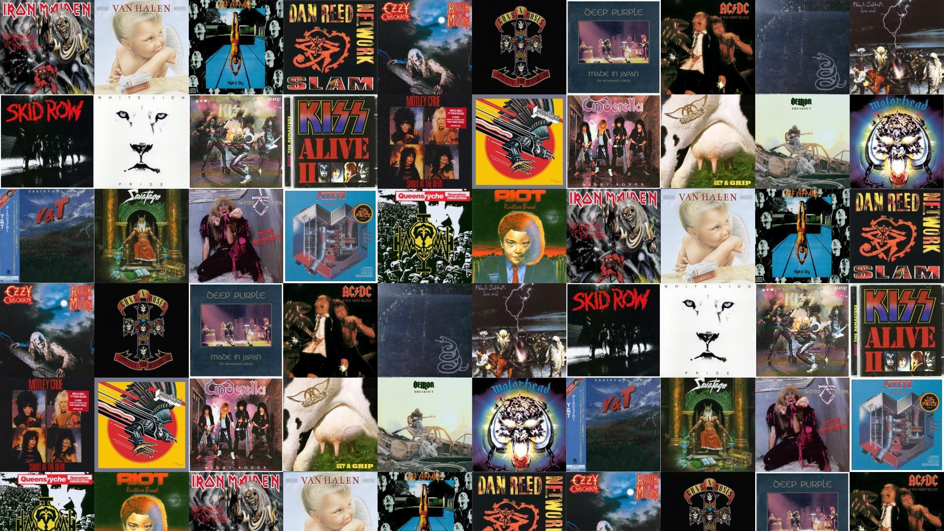 Music Albums Wallpapers - Top Free Music Albums Backgrounds ...