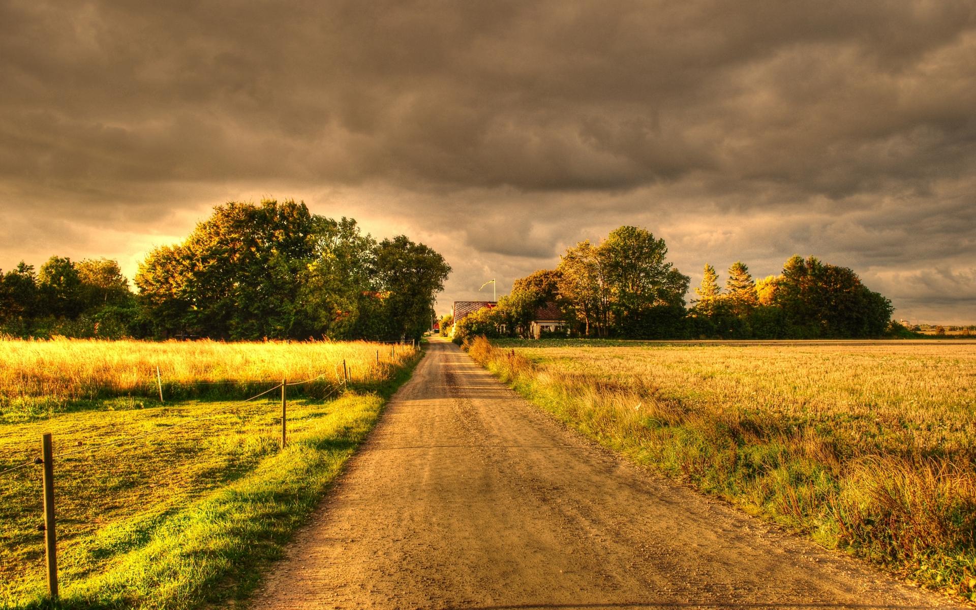 Autumn Storm Wallpapers - Top Free Autumn Storm Backgrounds ...