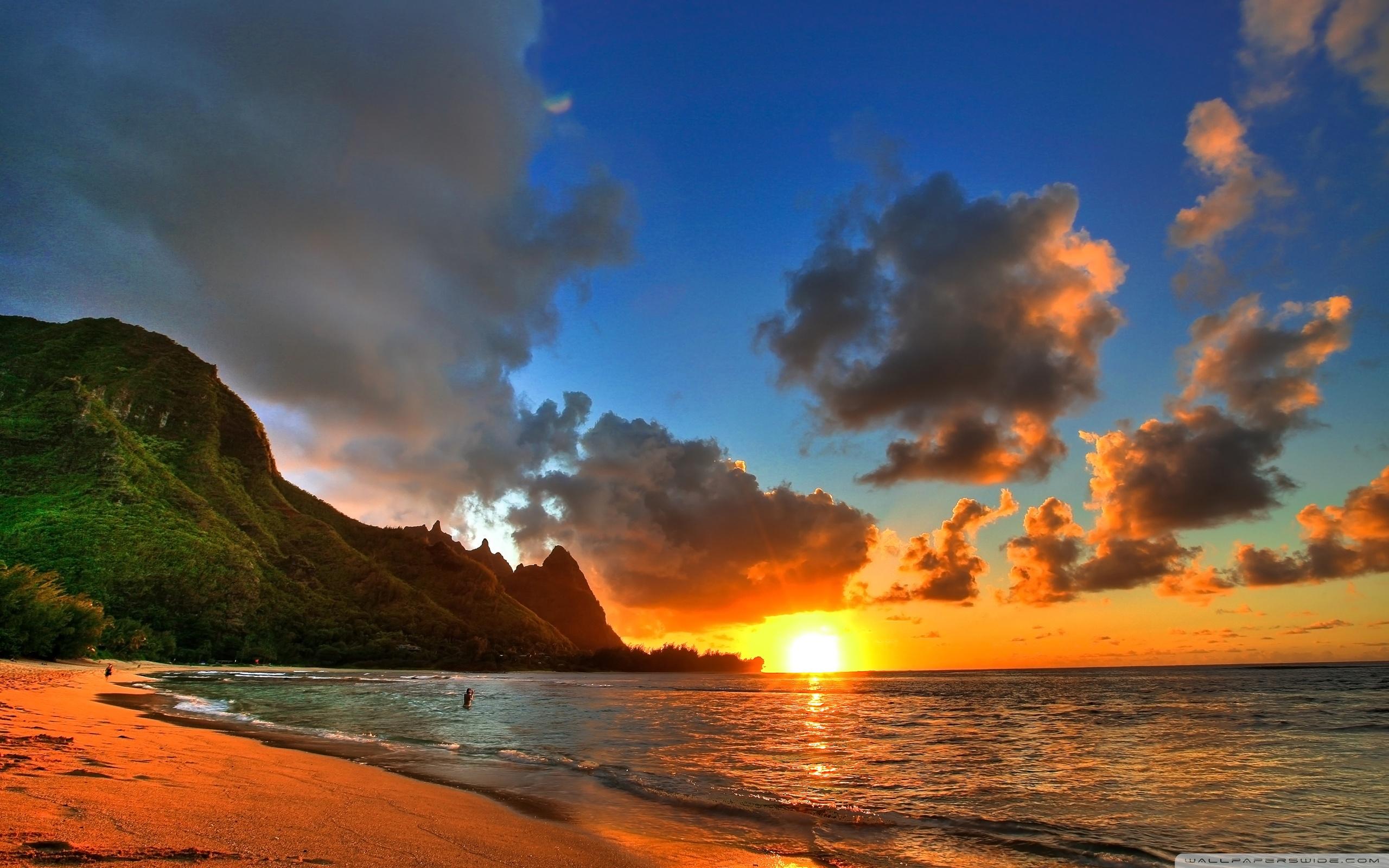 Pacific Sunset Wallpapers - Top Free Pacific Sunset Backgrounds ...