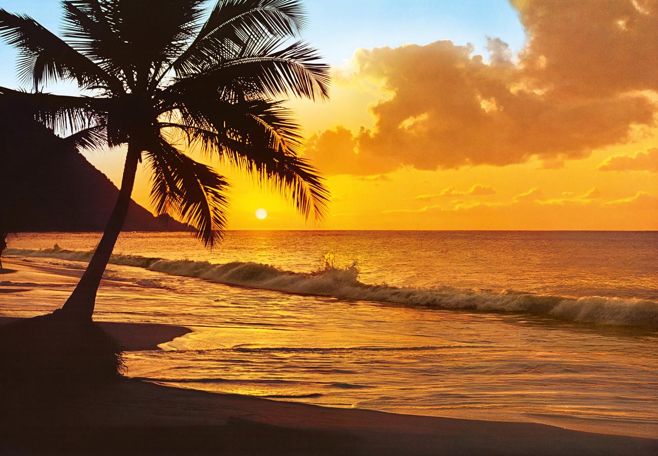 Pacific Sunset Wallpapers - Top Free Pacific Sunset Backgrounds ...