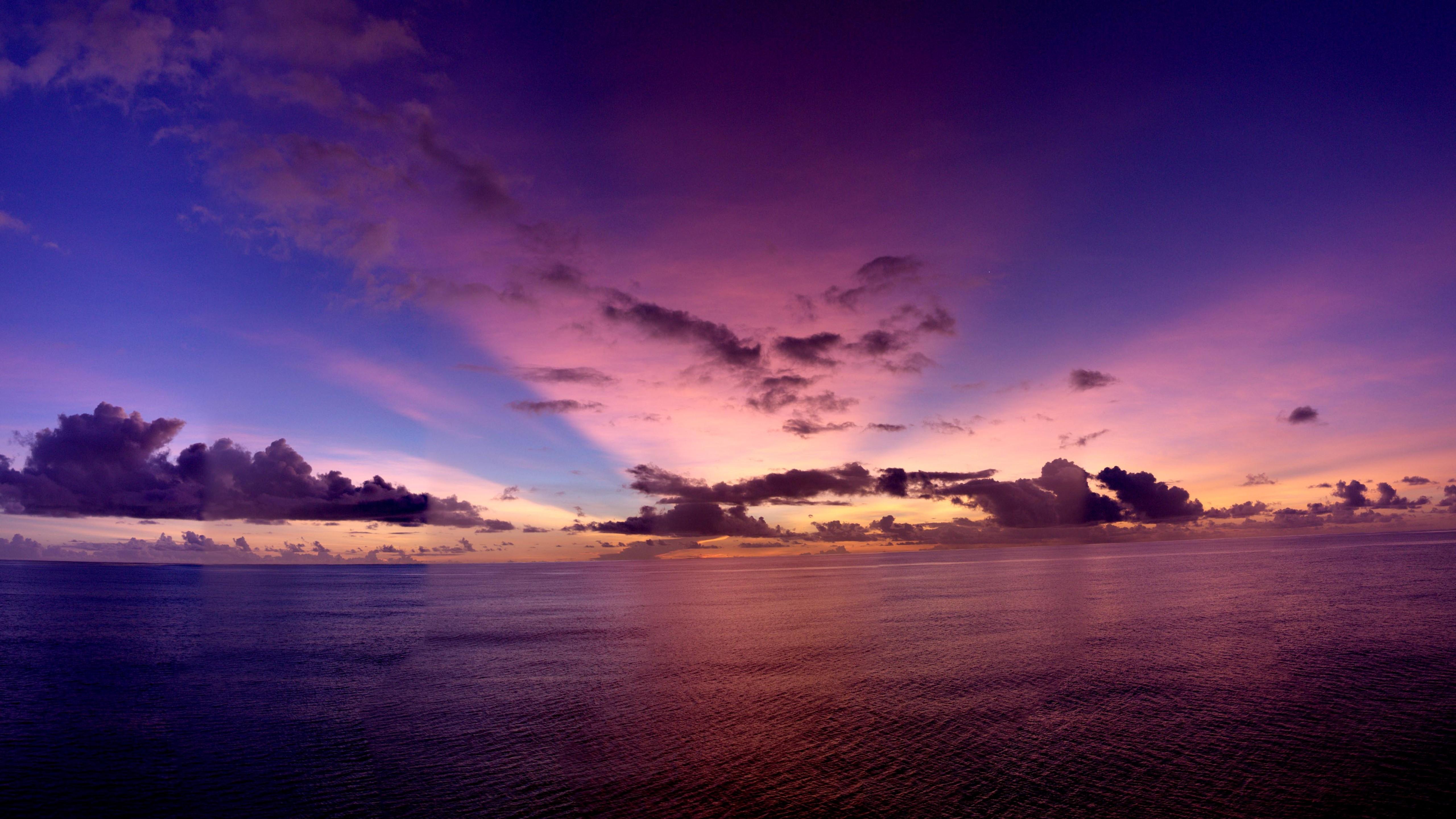 Pacific Sunset Wallpapers - Top Free Pacific Sunset Backgrounds ...