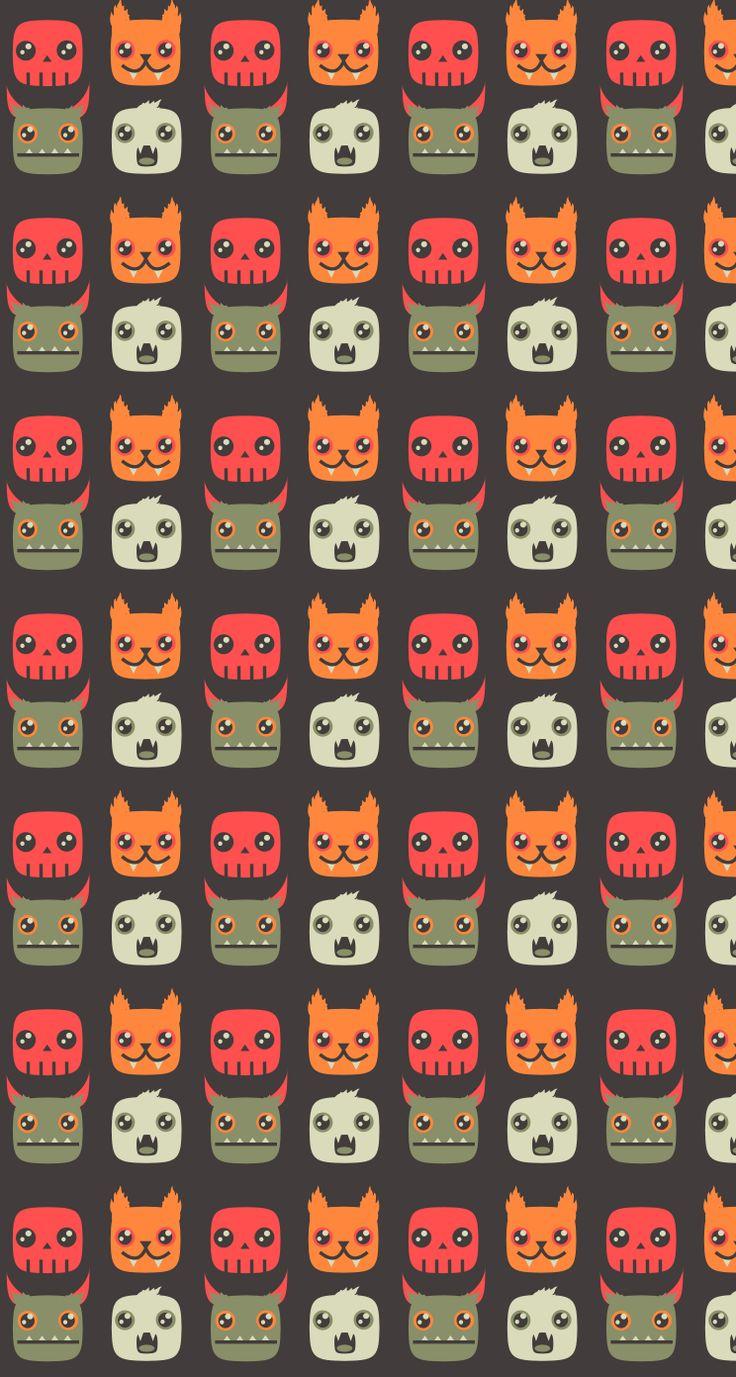 Cartoon Pattern Wallpapers - Top Free Cartoon Pattern Backgrounds ...