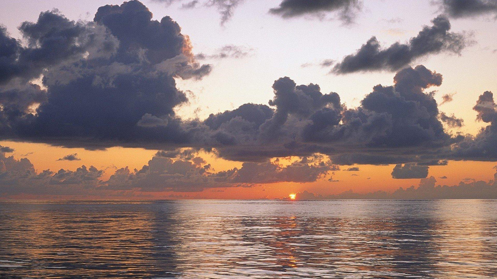 Pacific Sunset Wallpapers - Top Free Pacific Sunset Backgrounds ...