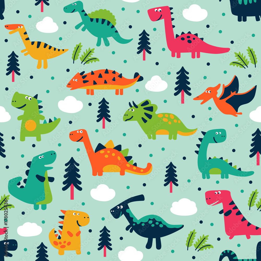 Cartoon Pattern Wallpapers - Top Free Cartoon Pattern Backgrounds ...