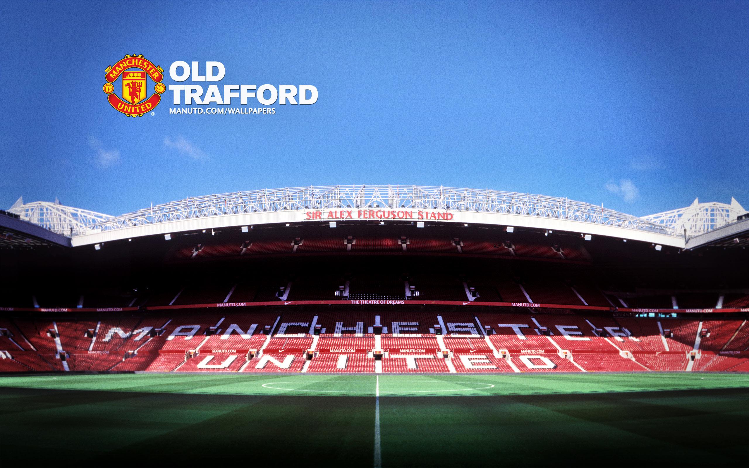 Old Trafford Manchester United Wallpapers - Top Free Old Trafford ...