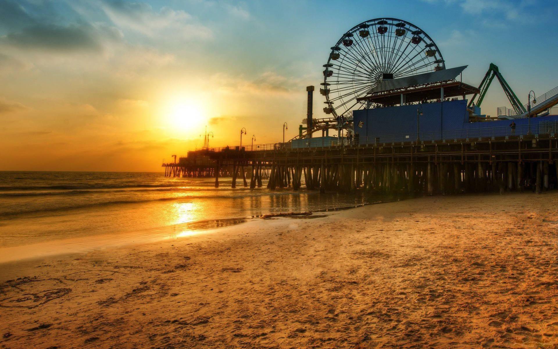 Pacific Sunset Wallpapers - Top Free Pacific Sunset Backgrounds ...