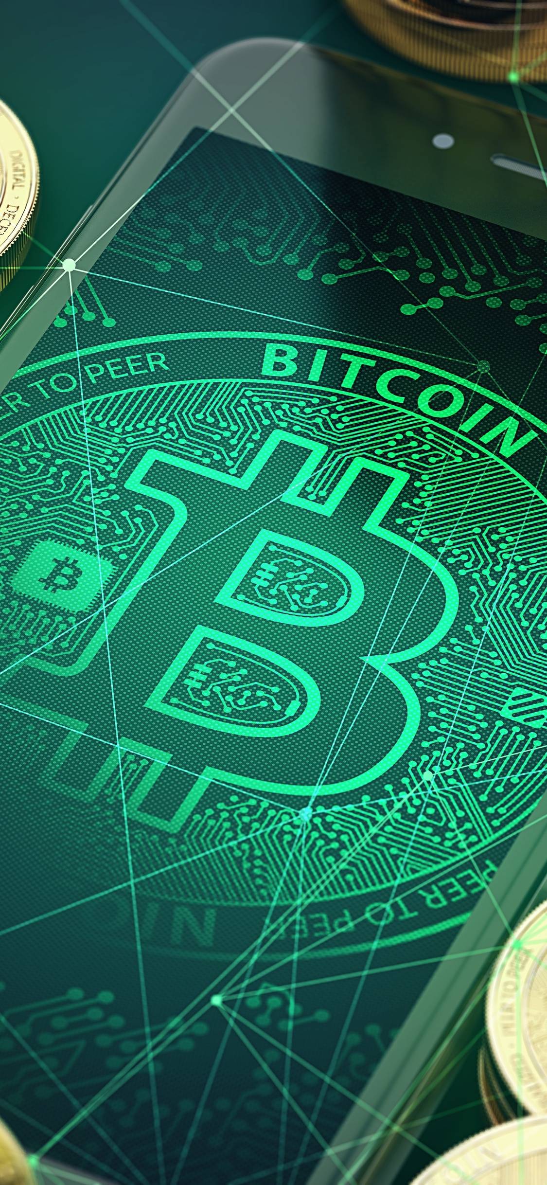 Digital Currency Wallpapers - Top Free Digital Currency Backgrounds ...