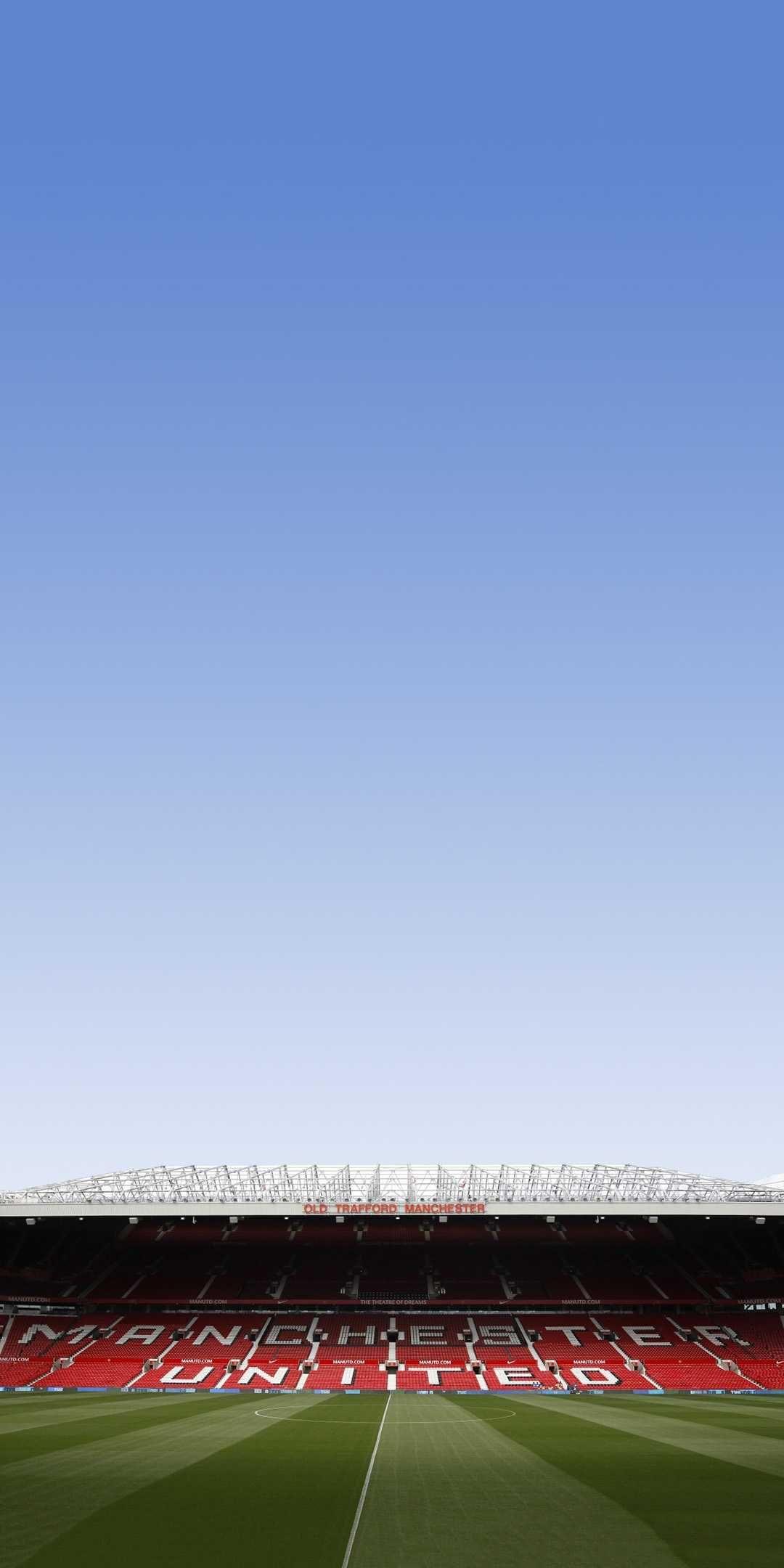 Old Trafford Manchester United Wallpapers - Top Free Old Trafford ...