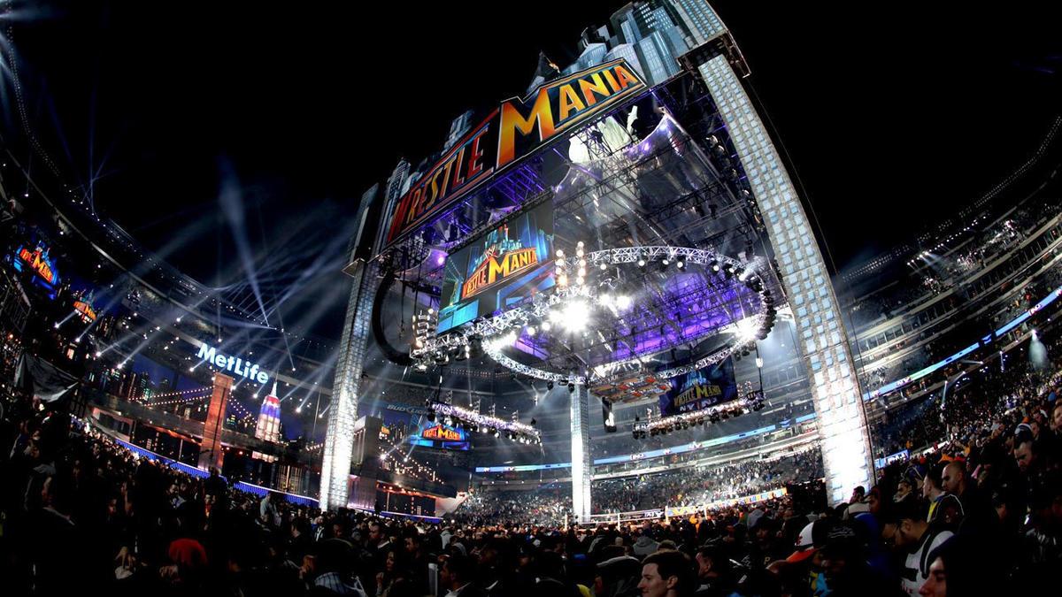 WrestleMania 29 Wallpapers - Top Free WrestleMania 29 Backgrounds ...