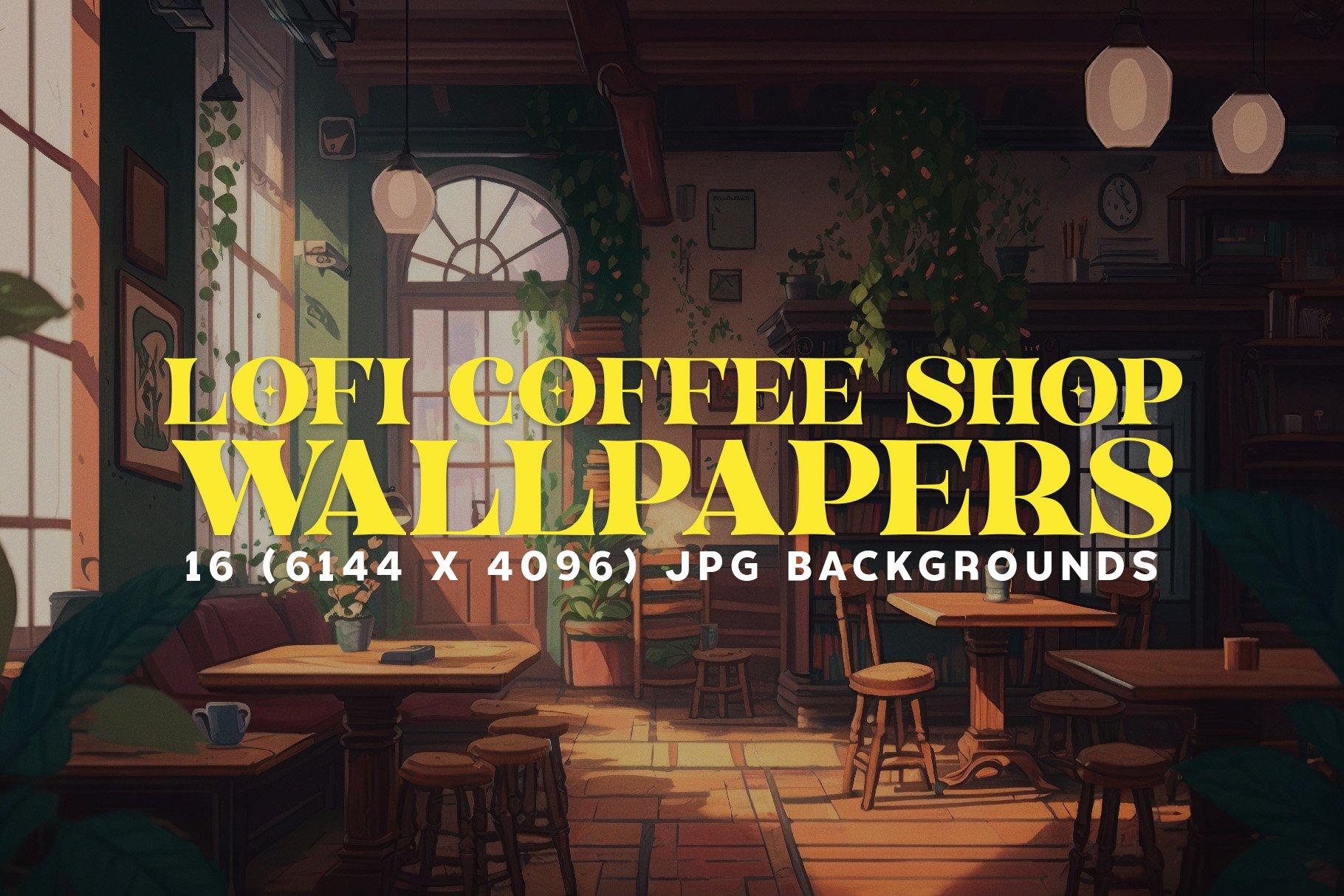 Coffee Lofi Wallpapers - Top Free Coffee Lofi Backgrounds - WallpaperAccess