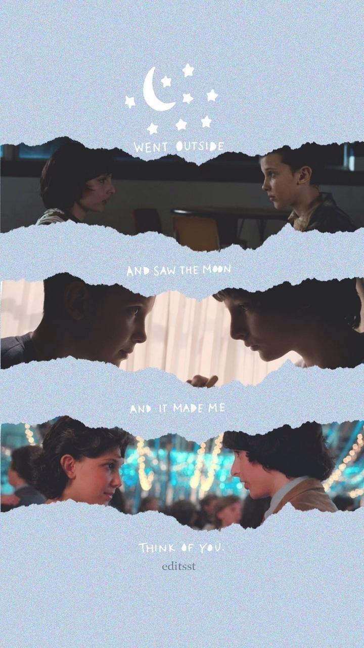 Stranger Things Mileven Wallpapers - Top Free Stranger Things Mileven Backgrounds - WallpaperAccess