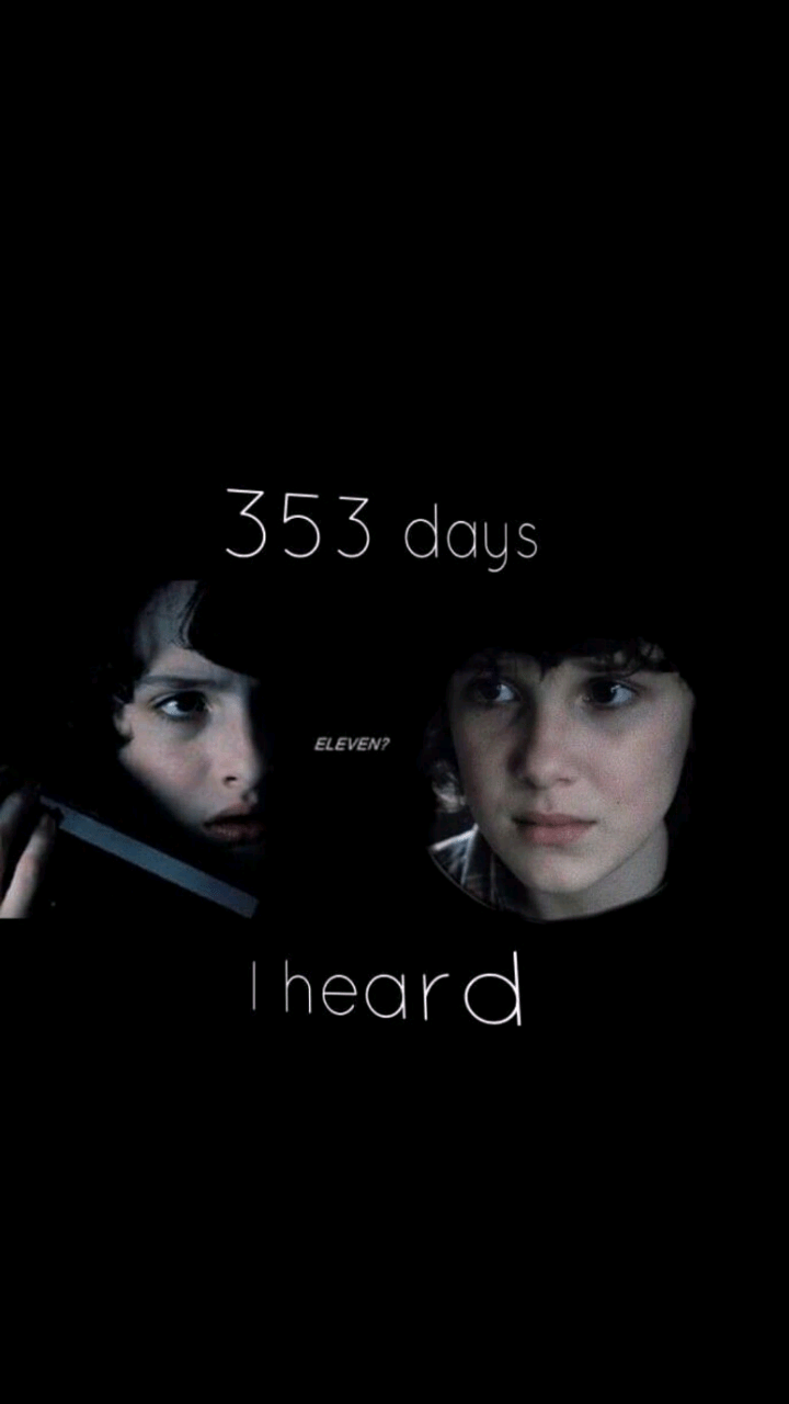 Stranger Things Mileven Wallpapers - Top Free Stranger Things Mileven ...