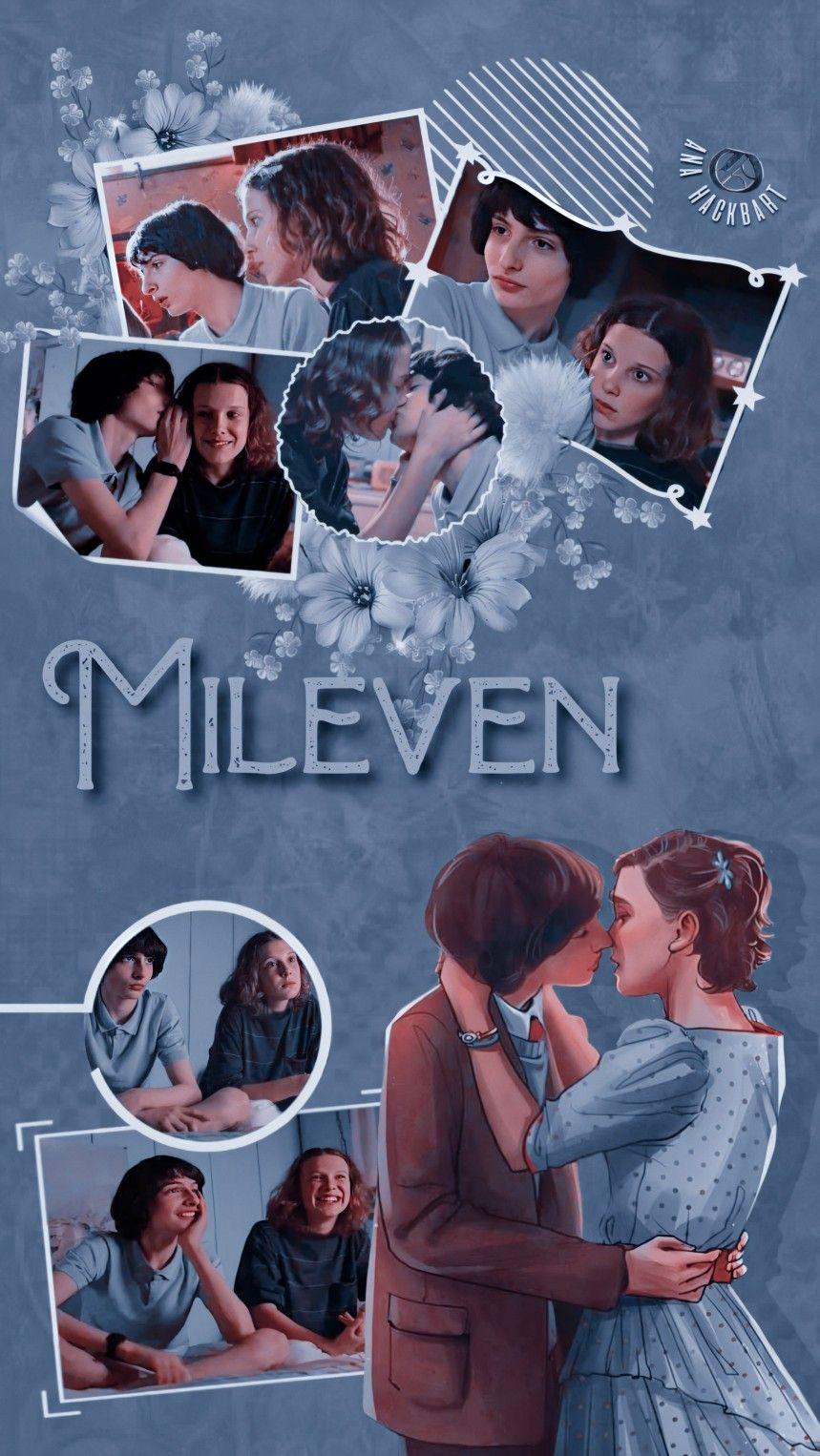 Stranger Things Mileven Wallpapers - Top Free Stranger Things Mileven Backgrounds - WallpaperAccess