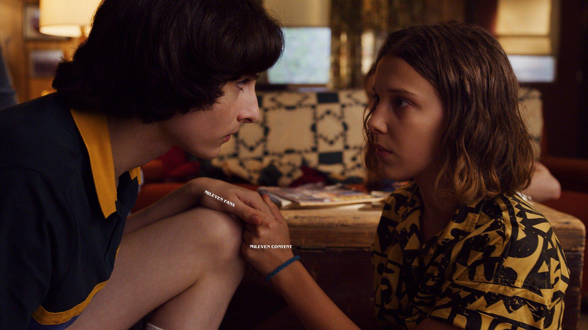 Stranger Things Mileven Wallpapers - Top Free Stranger Things Mileven Backgrounds - WallpaperAccess