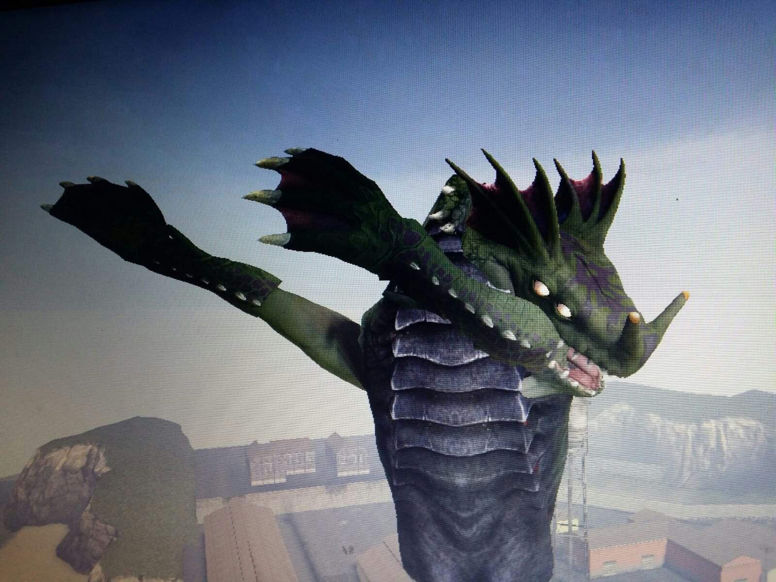 Sea Dragon Leviathan Wallpapers - Top Free Sea Dragon Leviathan ...