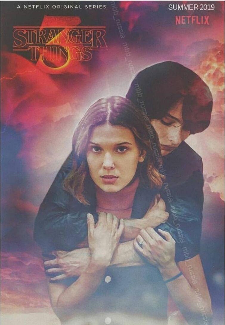 Stranger Things Mileven Wallpapers - Top Free Stranger Things Mileven Backgrounds - WallpaperAccess