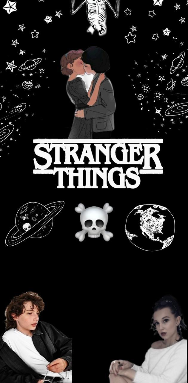 Stranger Things Mileven Wallpapers - Top Free Stranger Things Mileven Backgrounds - WallpaperAccess