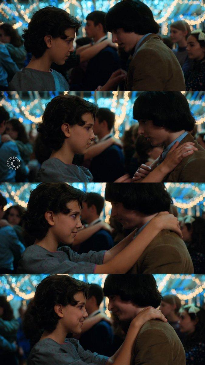 Stranger Things Mileven Wallpapers - Top Free Stranger Things Mileven Backgrounds - WallpaperAccess