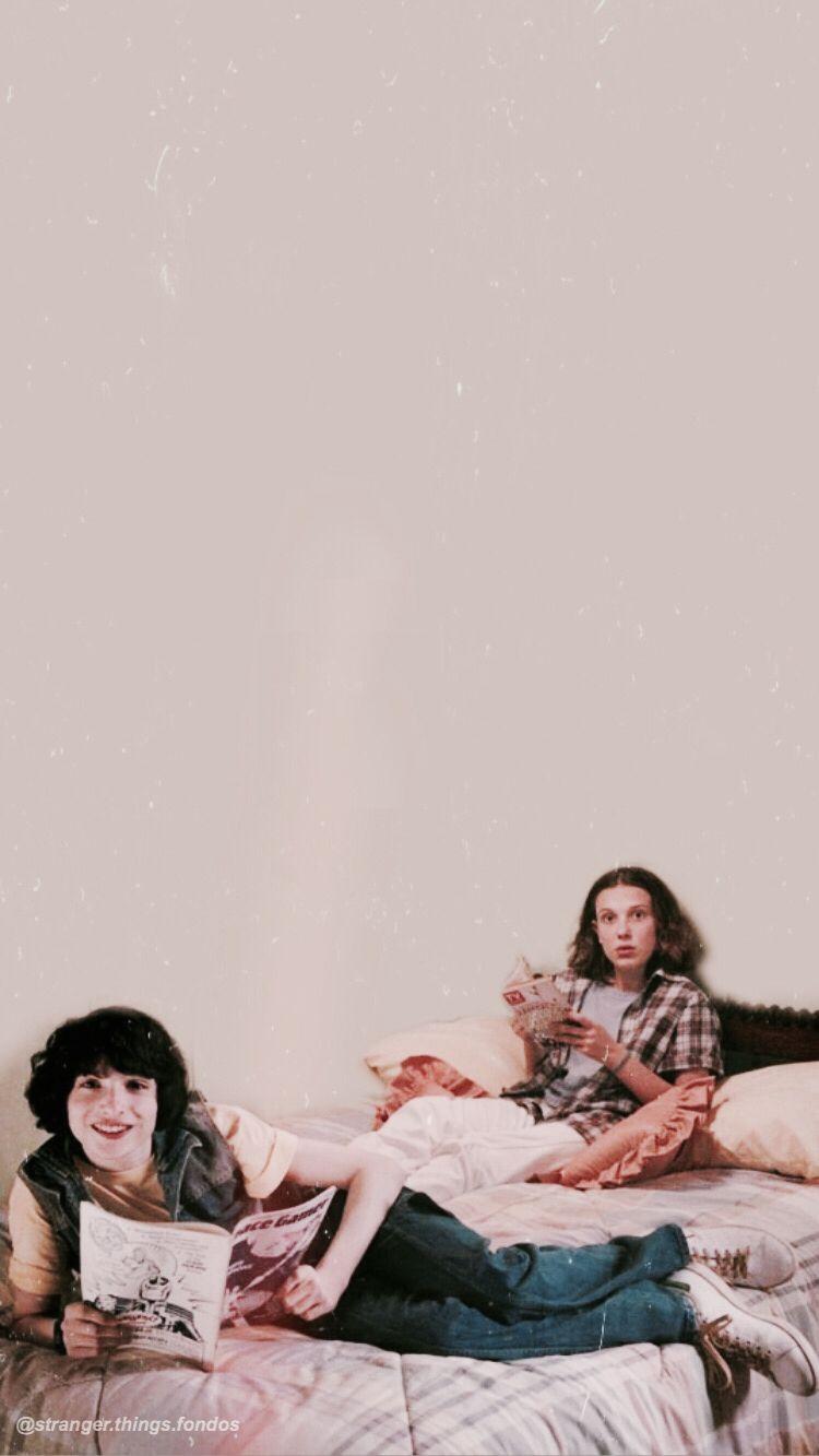 Stranger Things Mileven Wallpapers - Top Free Stranger Things Mileven ...