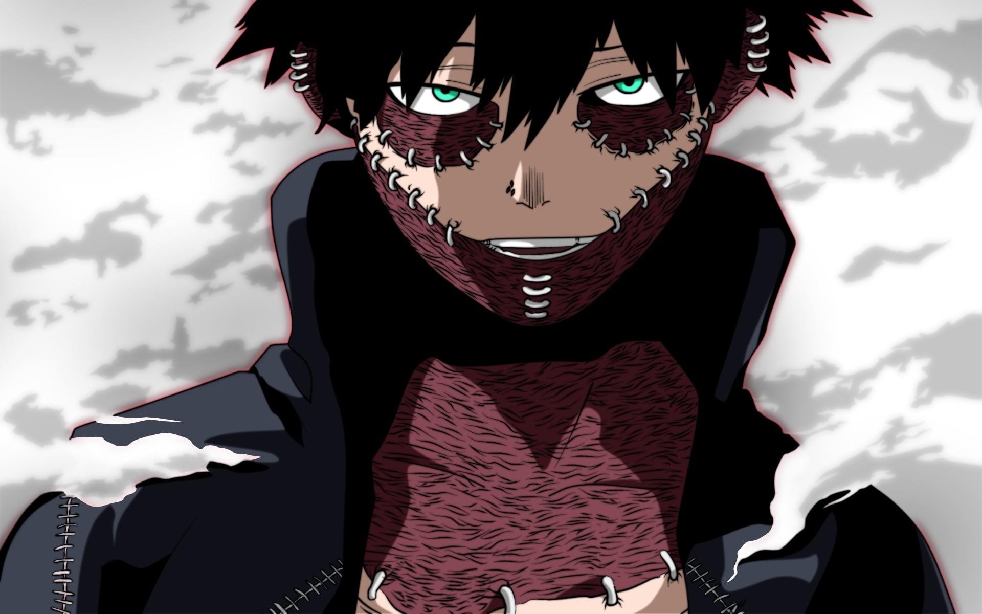 Shoto And Dabi Wallpapers Top Free Shoto And Dabi Backgrounds