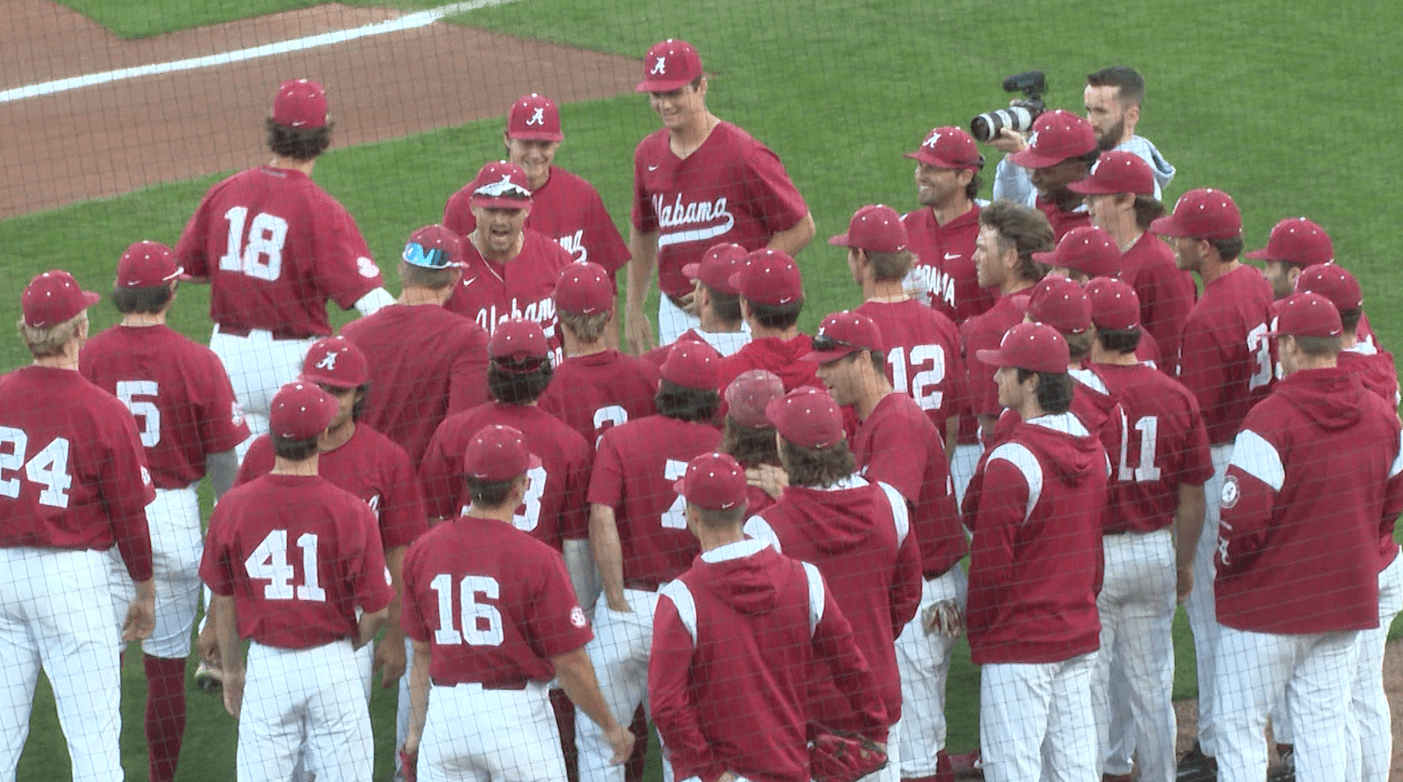 Alabama Baseball Wallpapers - Top Free Alabama Baseball Backgrounds ...