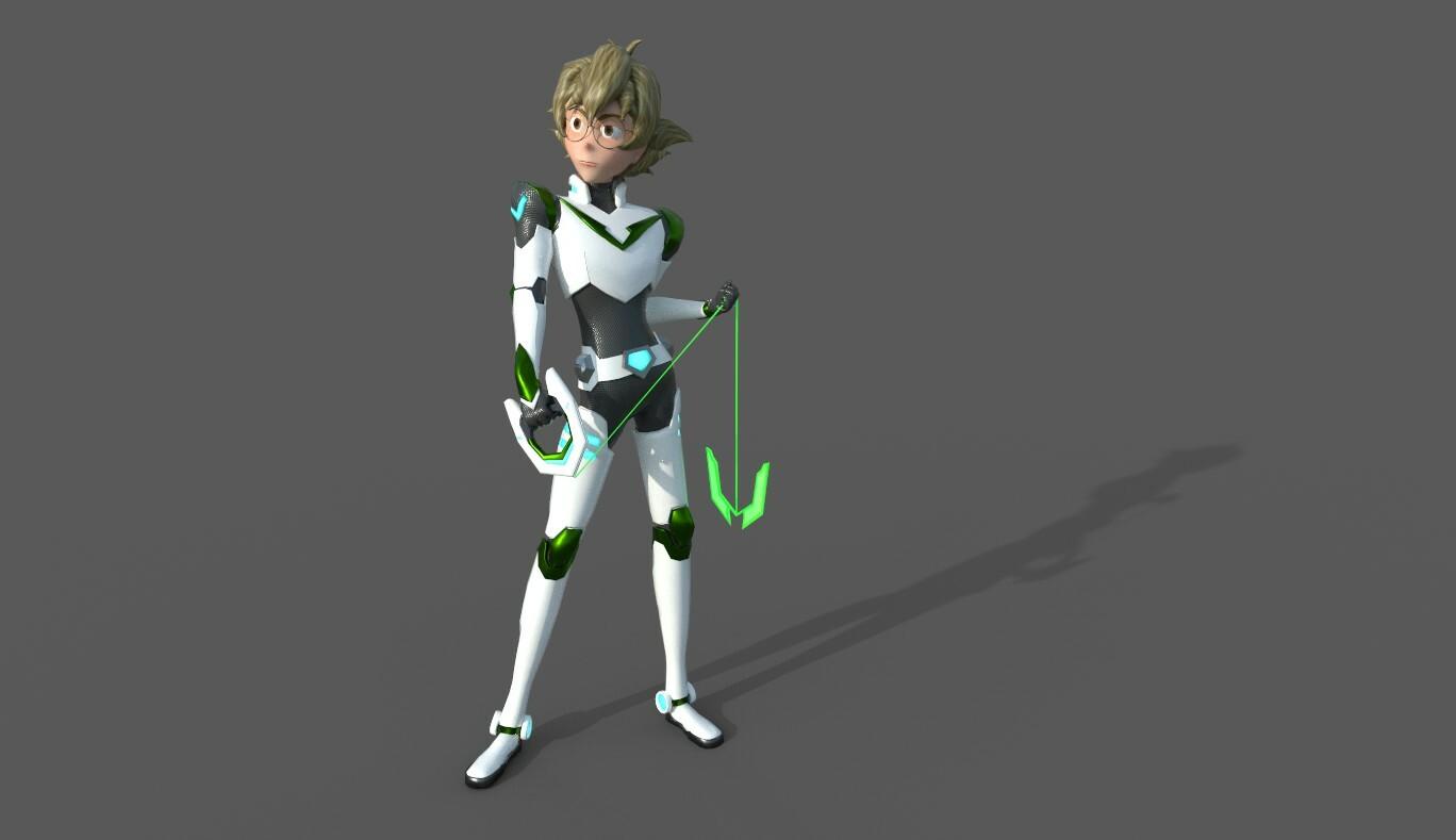 Voltron Pidge Wallpapers - Top Free Voltron Pidge Backgrounds ...