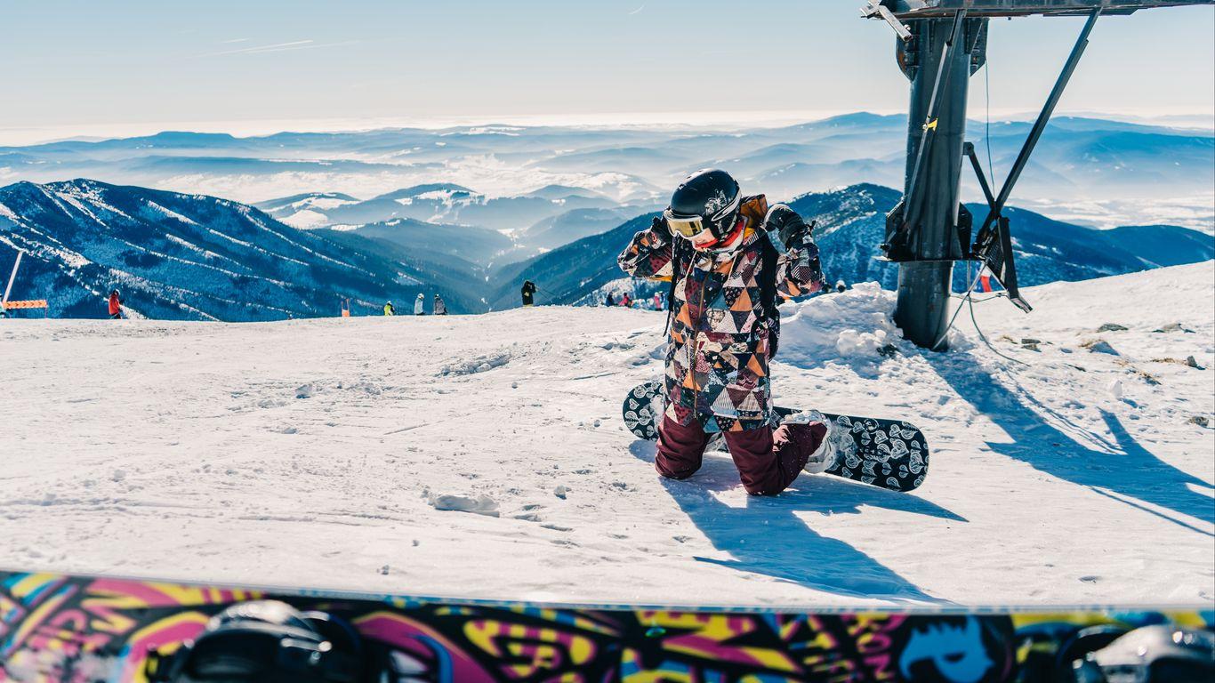 Snowboard Laptop Wallpapers - Top Free Snowboard Laptop Backgrounds ...