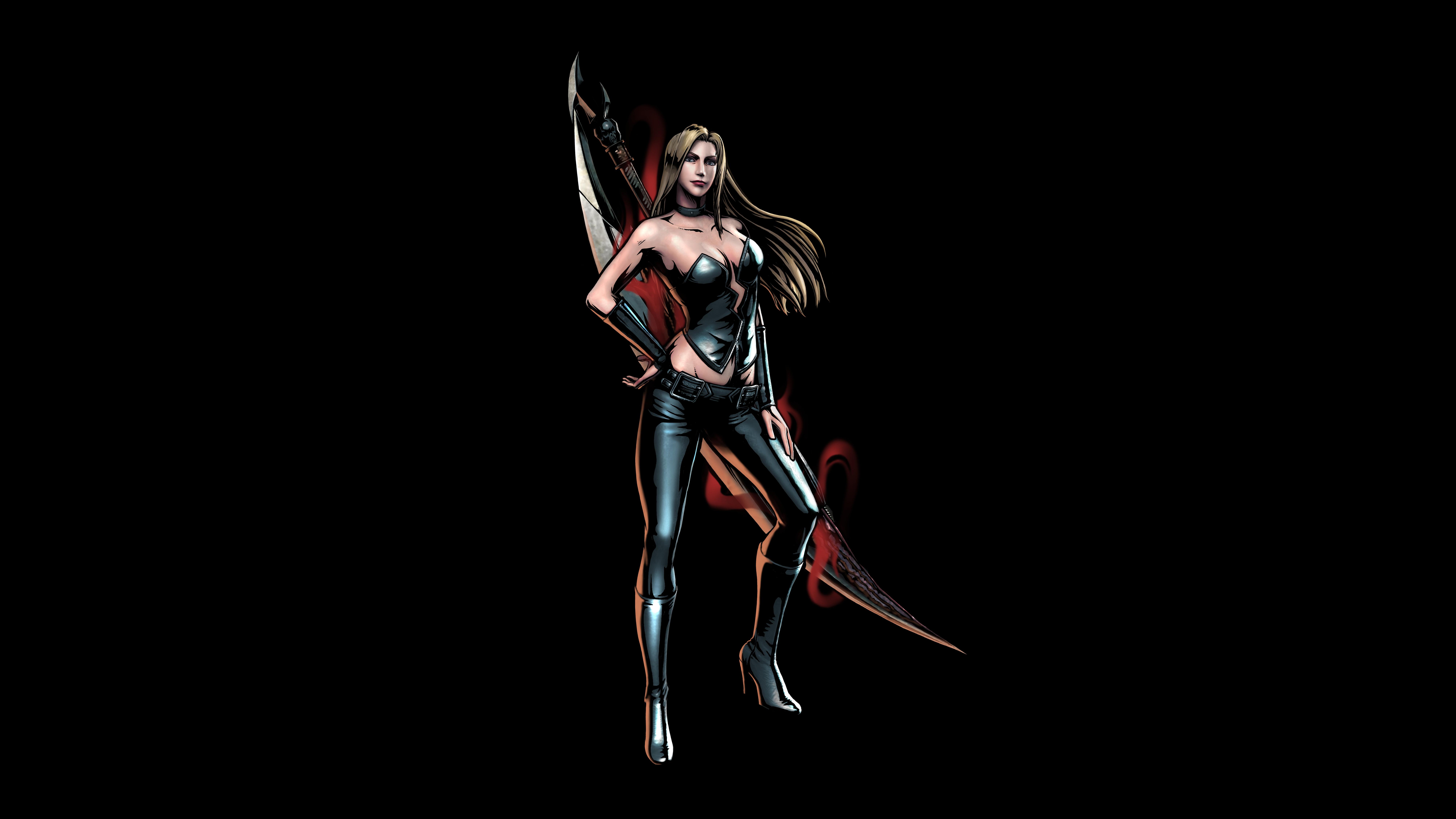 Trish Devil May Cry Wallpapers - Top Free Trish Devil May Cry ...