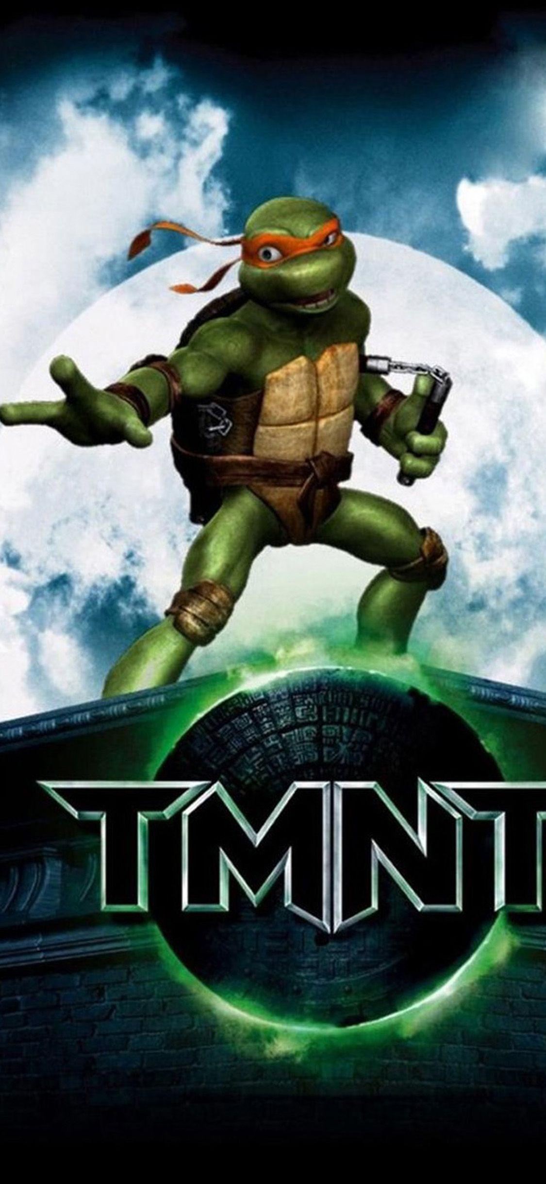 TMNT iPhone Wallpapers - Top Free TMNT iPhone Backgrounds - WallpaperAccess