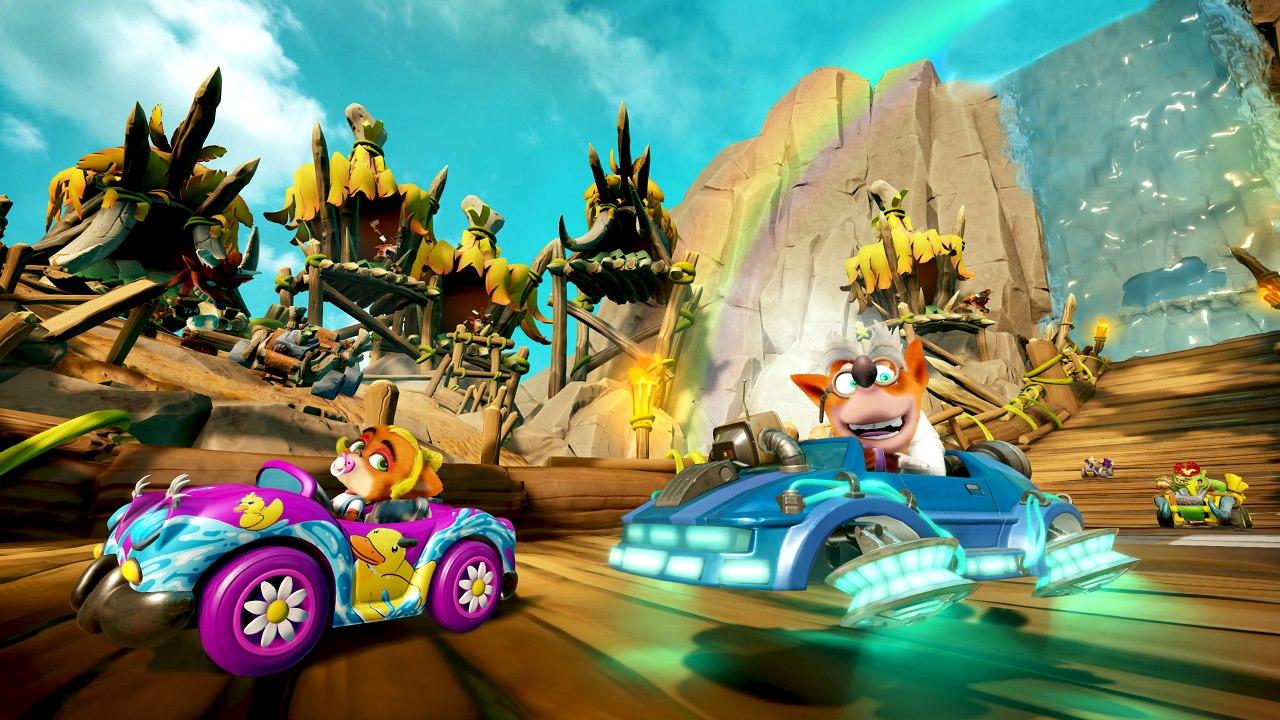Crash Bandicoot Ctr Wallpapers - Top Free Crash Bandicoot Ctr ...