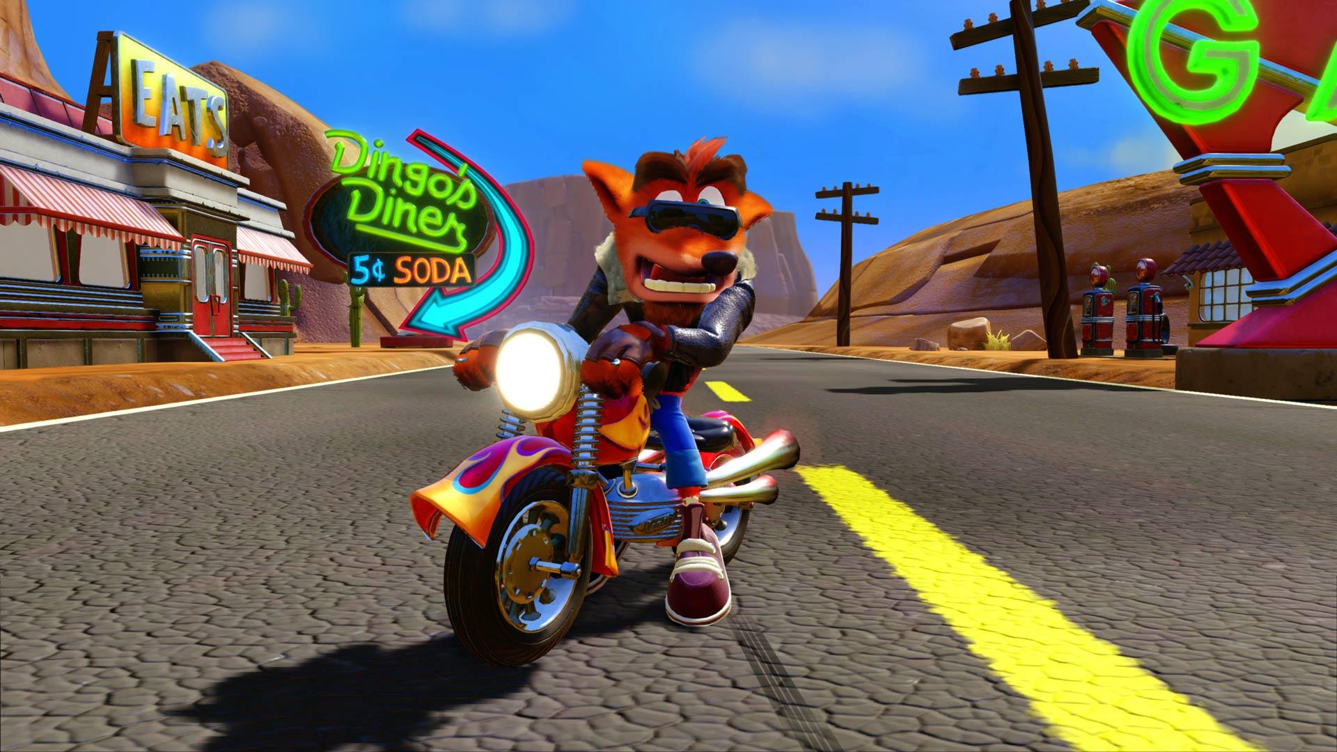 Crash Bandicoot Ctr Wallpapers - Top Free Crash Bandicoot Ctr ...