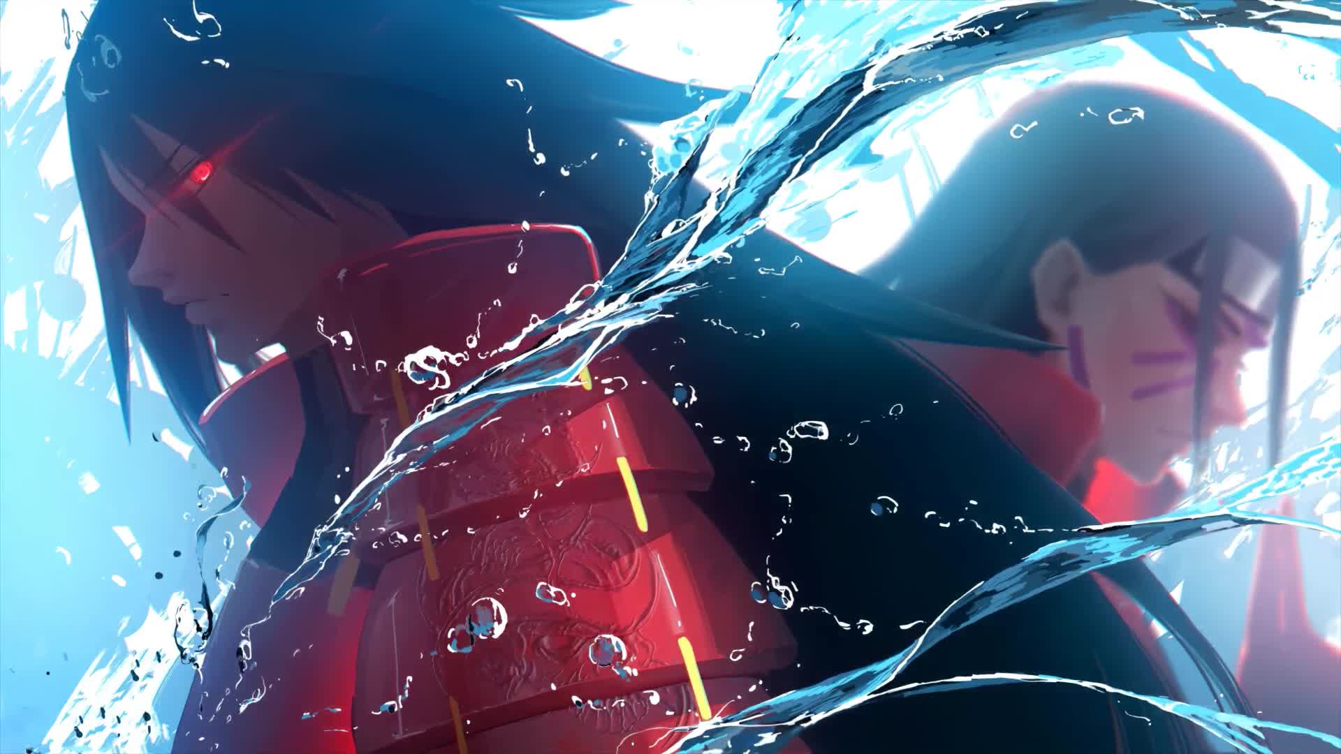 Uchiha vs Senju Wallpapers - Top Free Uchiha vs Senju Backgrounds - WallpaperAccess