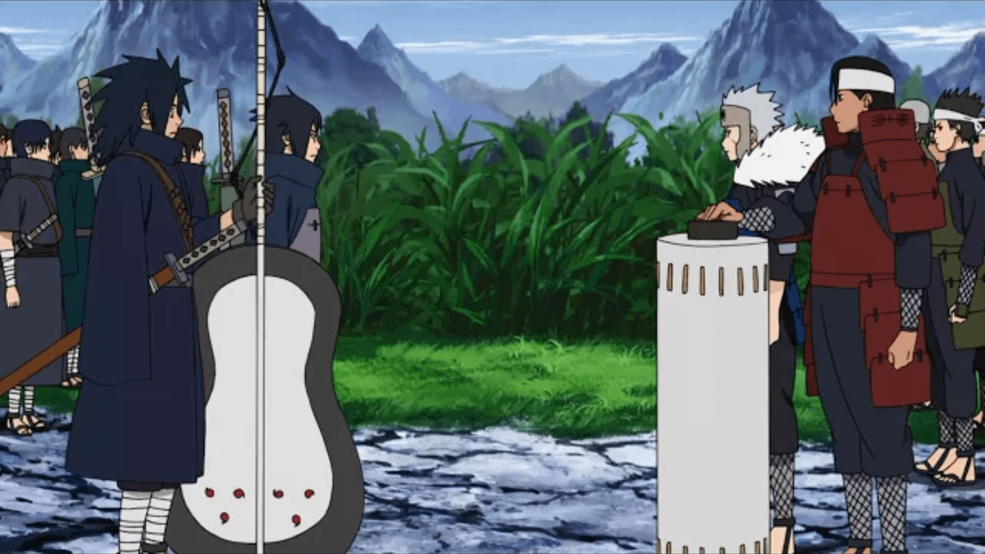 Uchiha vs Senju Wallpapers - Top Free Uchiha vs Senju Backgrounds ...