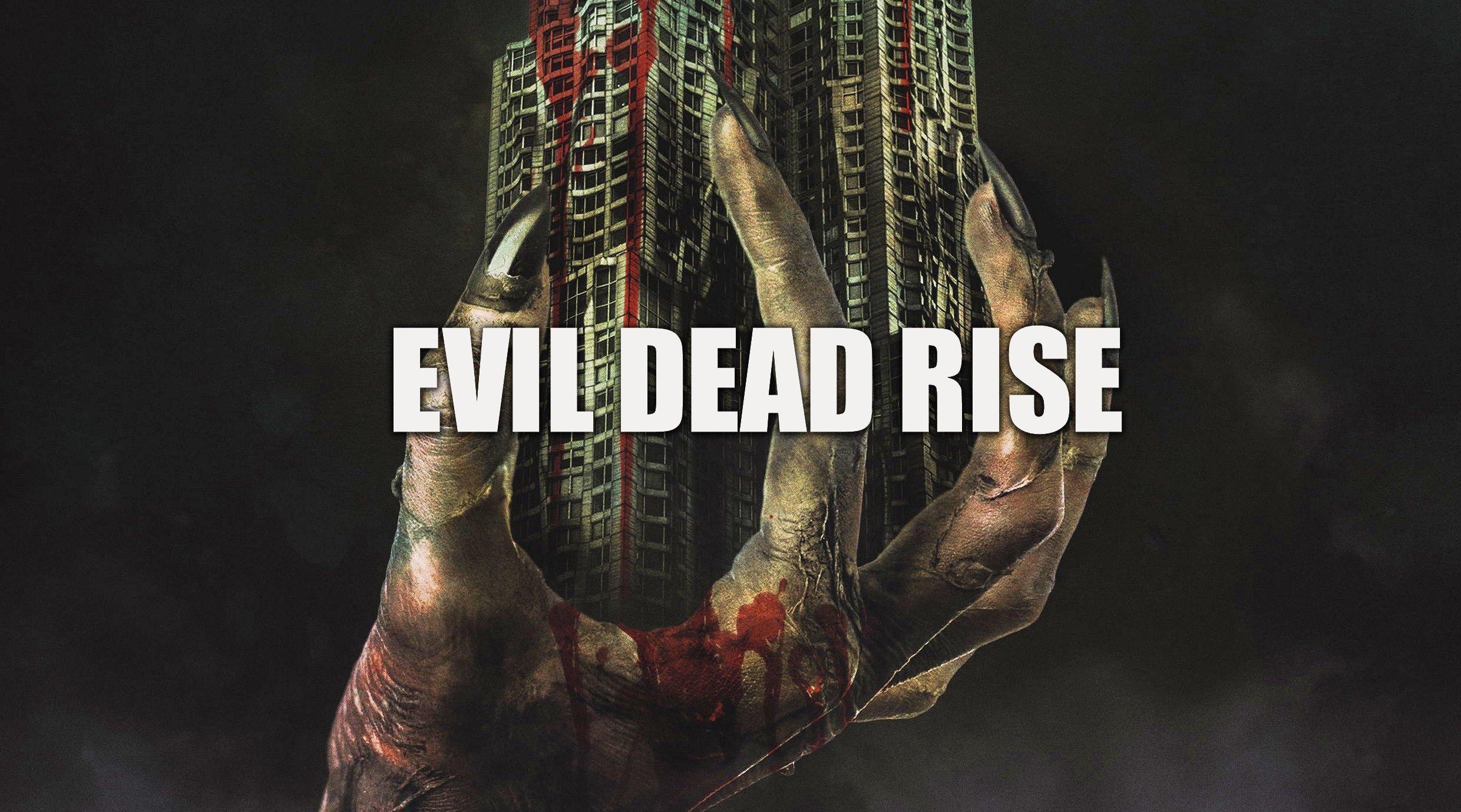 Evil Dead Rise Wallpapers - Top Free Evil Dead Rise Backgrounds ...