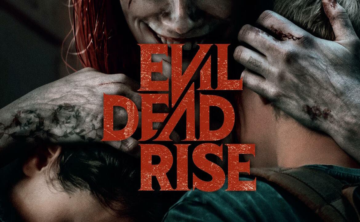 Evil Dead Rise Wallpapers - Top Free Evil Dead Rise Backgrounds - WallpaperAccess