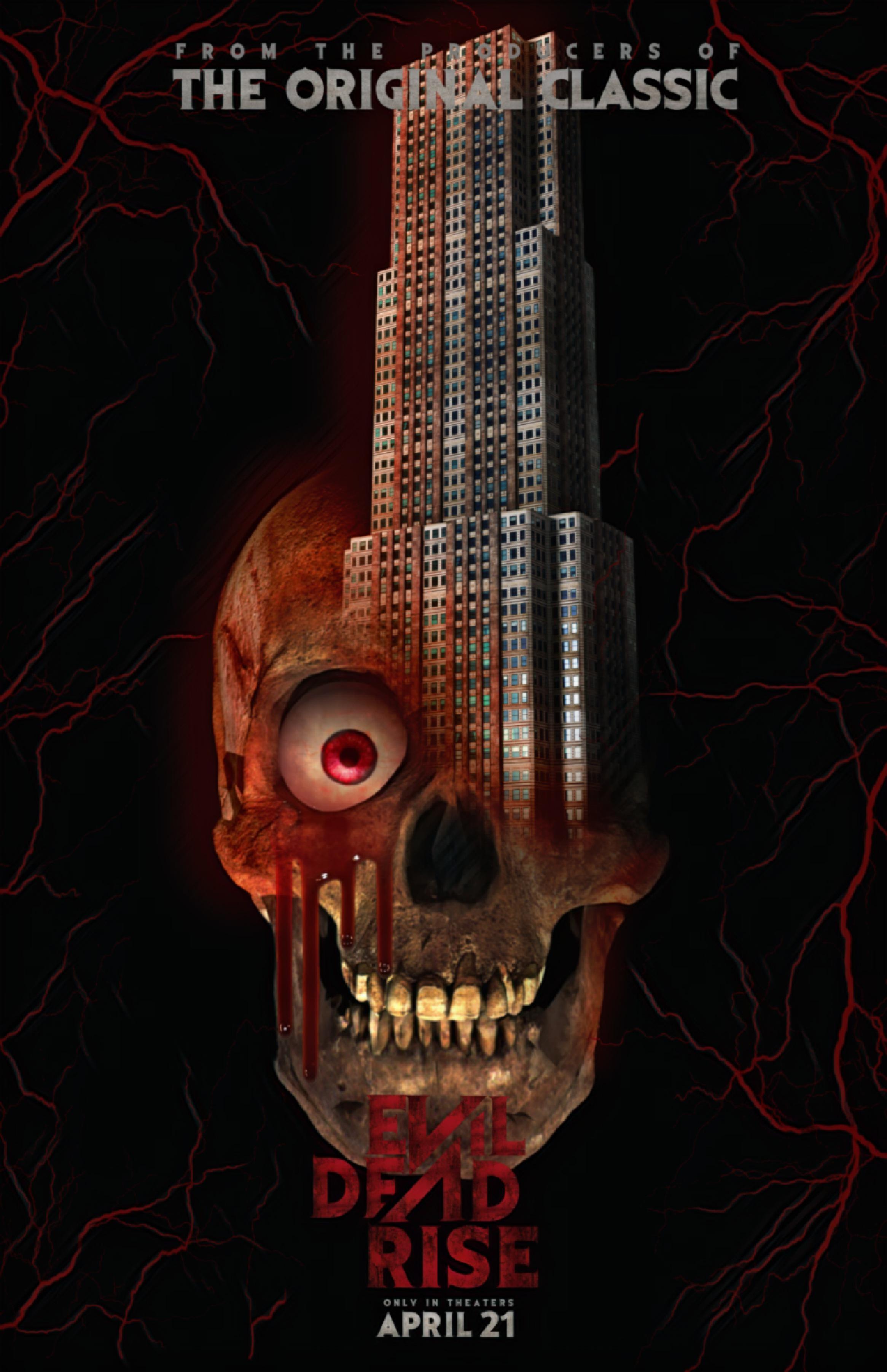 Evil Dead Rise Wallpapers - Top Free Evil Dead Rise Backgrounds ...