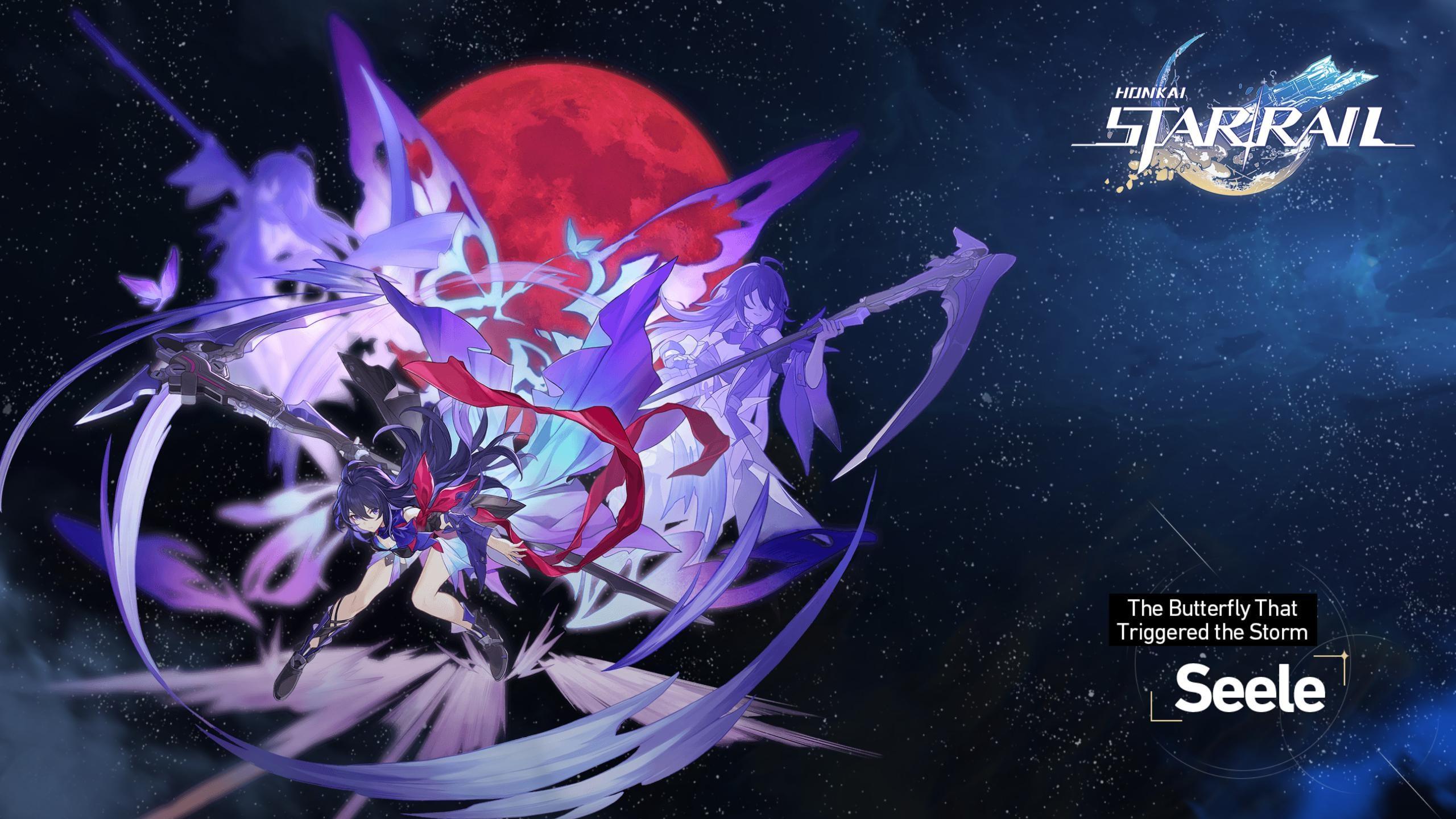 Honkai Star Rail Wallpapers - Top Free Honkai Star Rail Backgrounds ...