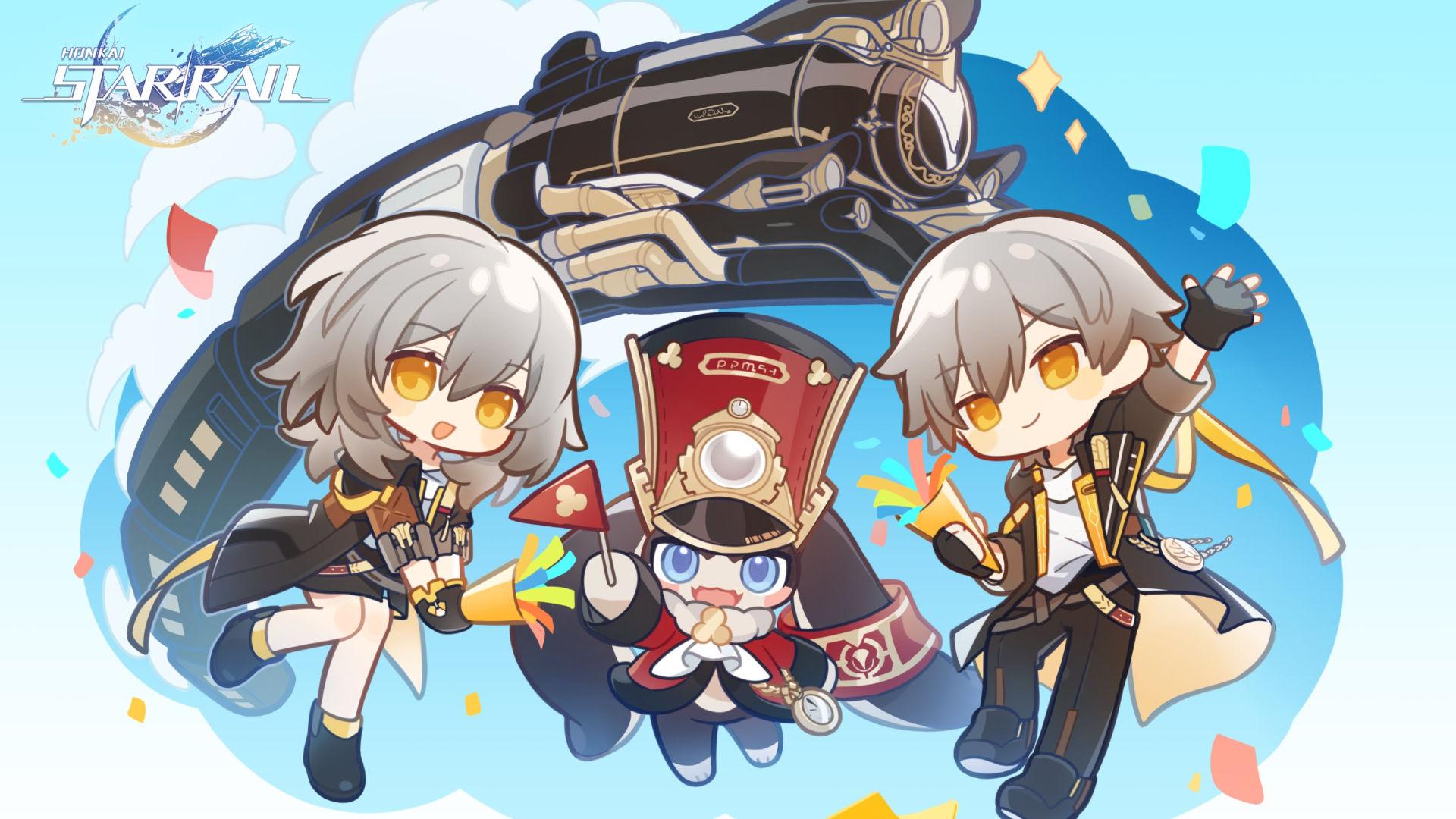 Honkai Star Rail Wallpapers - Top Free Honkai Star Rail Backgrounds - WallpaperAccess