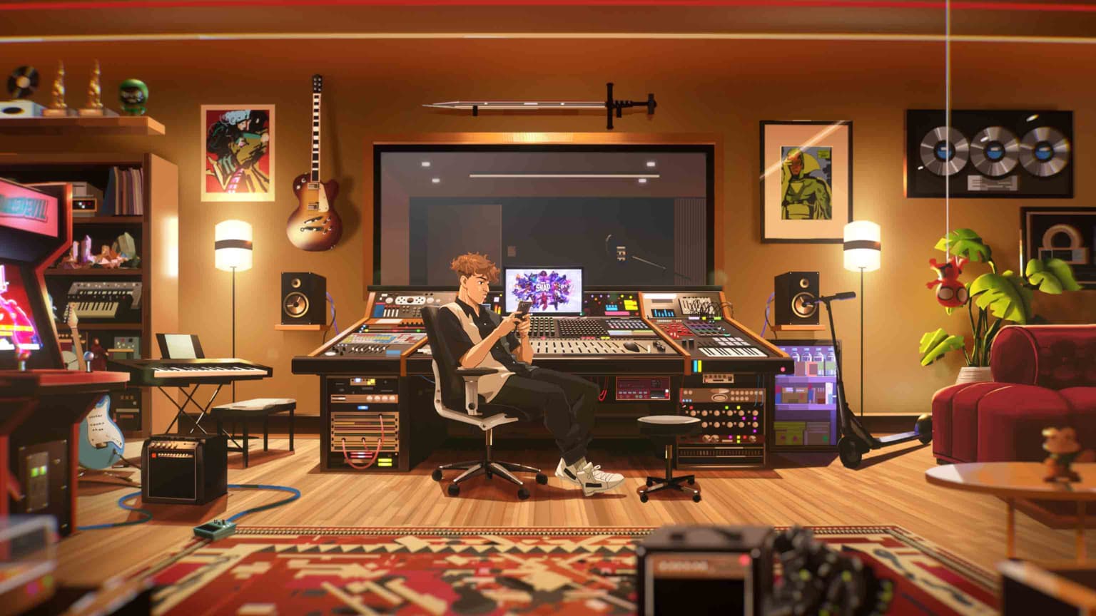 JVKE Wallpapers - Top Free JVKE Backgrounds - WallpaperAccess