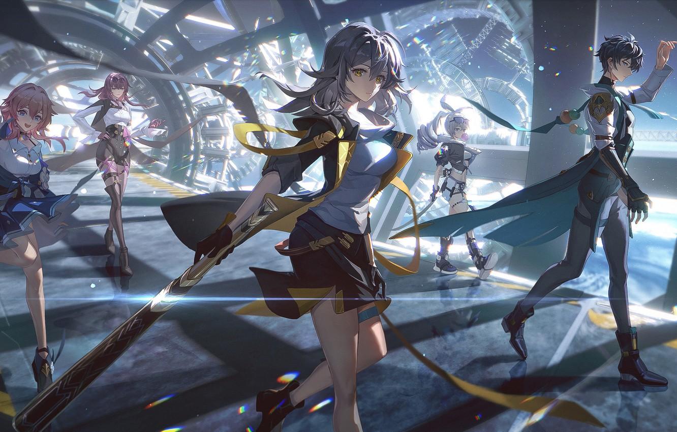 Honkai Star Rail Wallpapers - Top Free Honkai Star Rail Backgrounds - WallpaperAccess