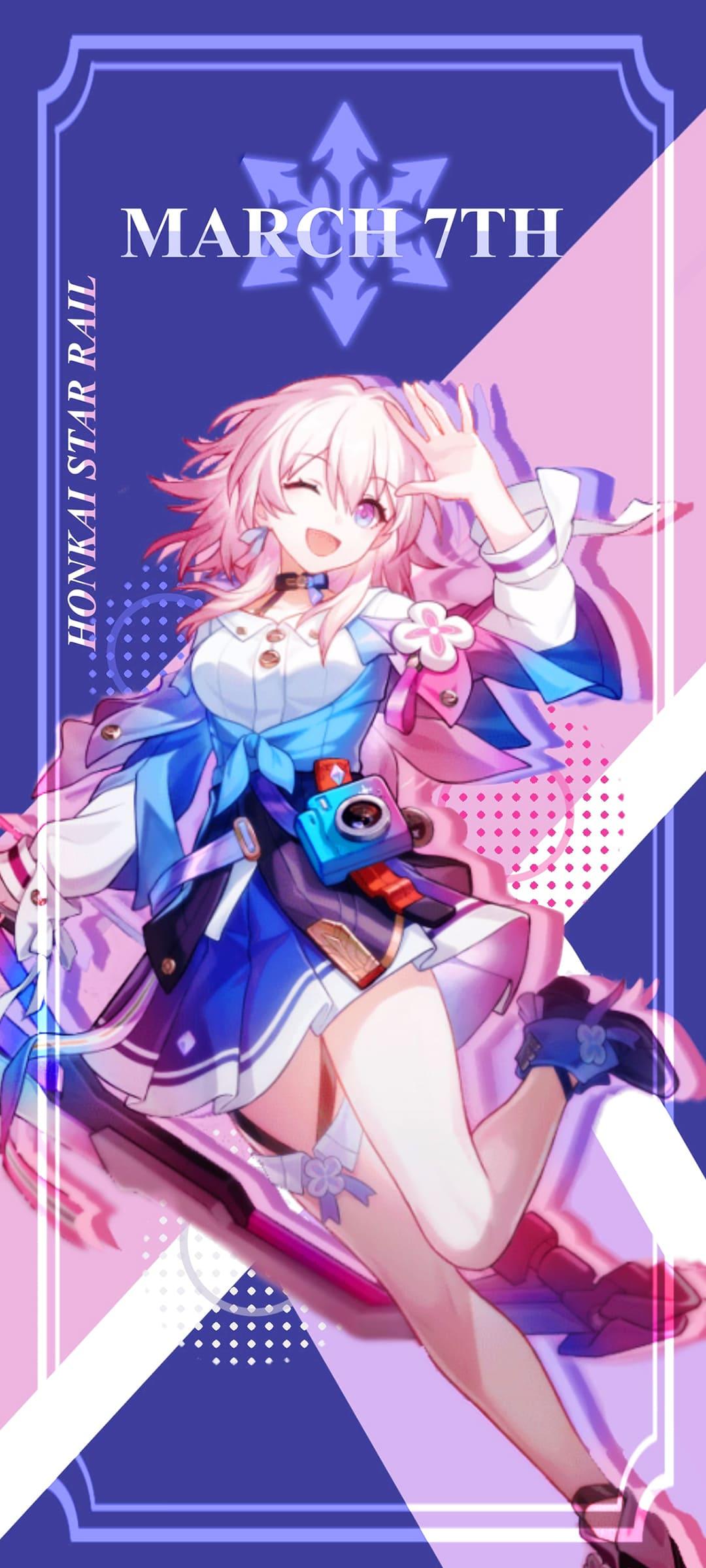 Honkai Star Rail Wallpapers - Top Free Honkai Star Rail Backgrounds - WallpaperAccess